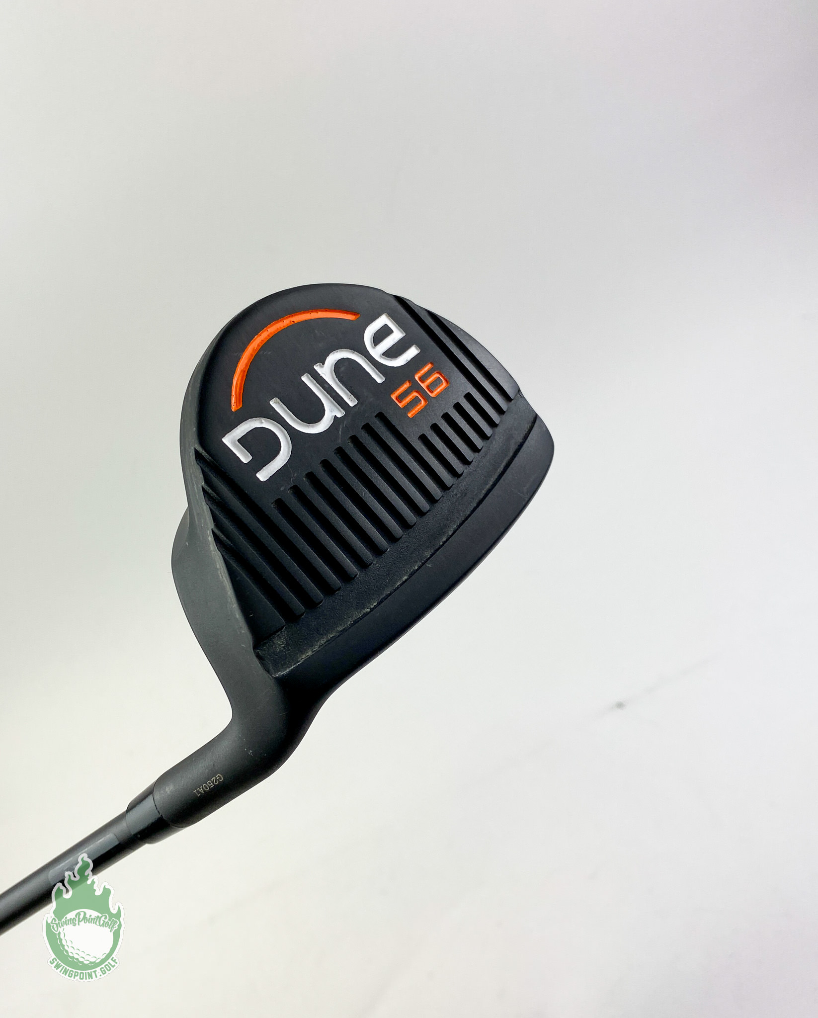 Used Right Handed Dune Wedge Hybrid 56* Wedge Flex Graphite Golf Club ...