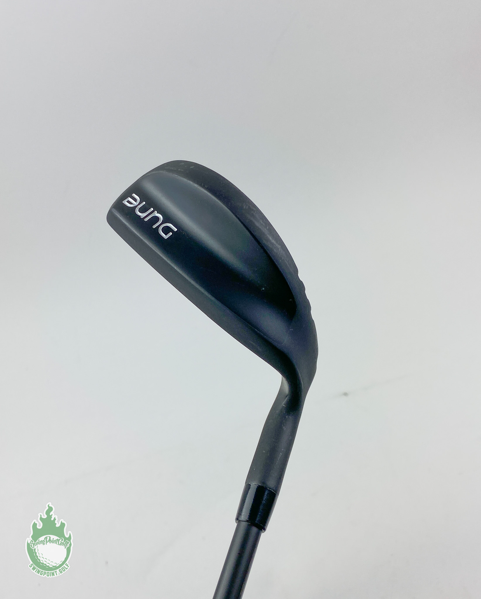 Used Right Handed Dune Wedge Hybrid 56* Wedge Flex Graphite Golf Club ...