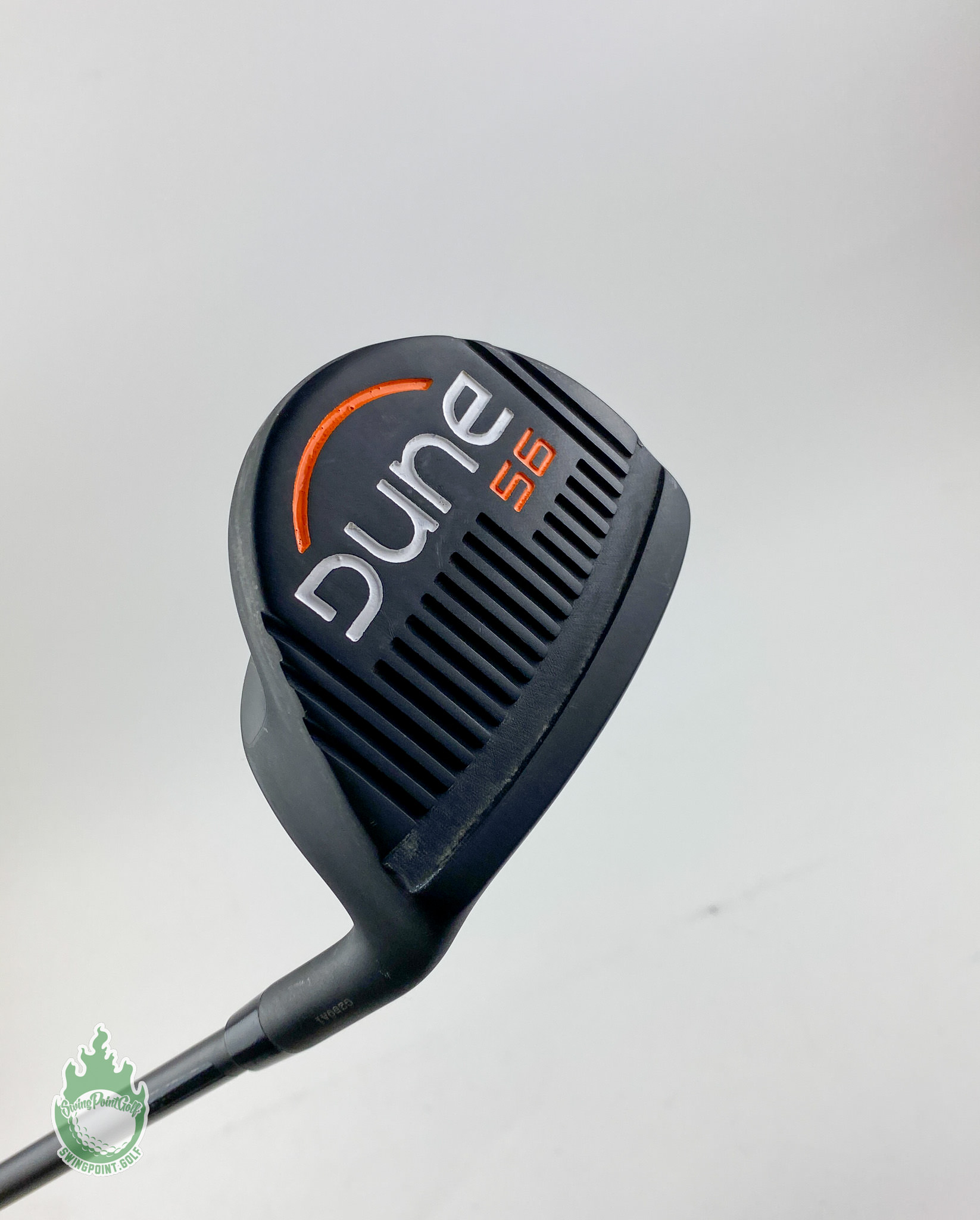 Used Right Handed Dune Wedge Hybrid 56* Wedge Flex Graphite Golf Club ...