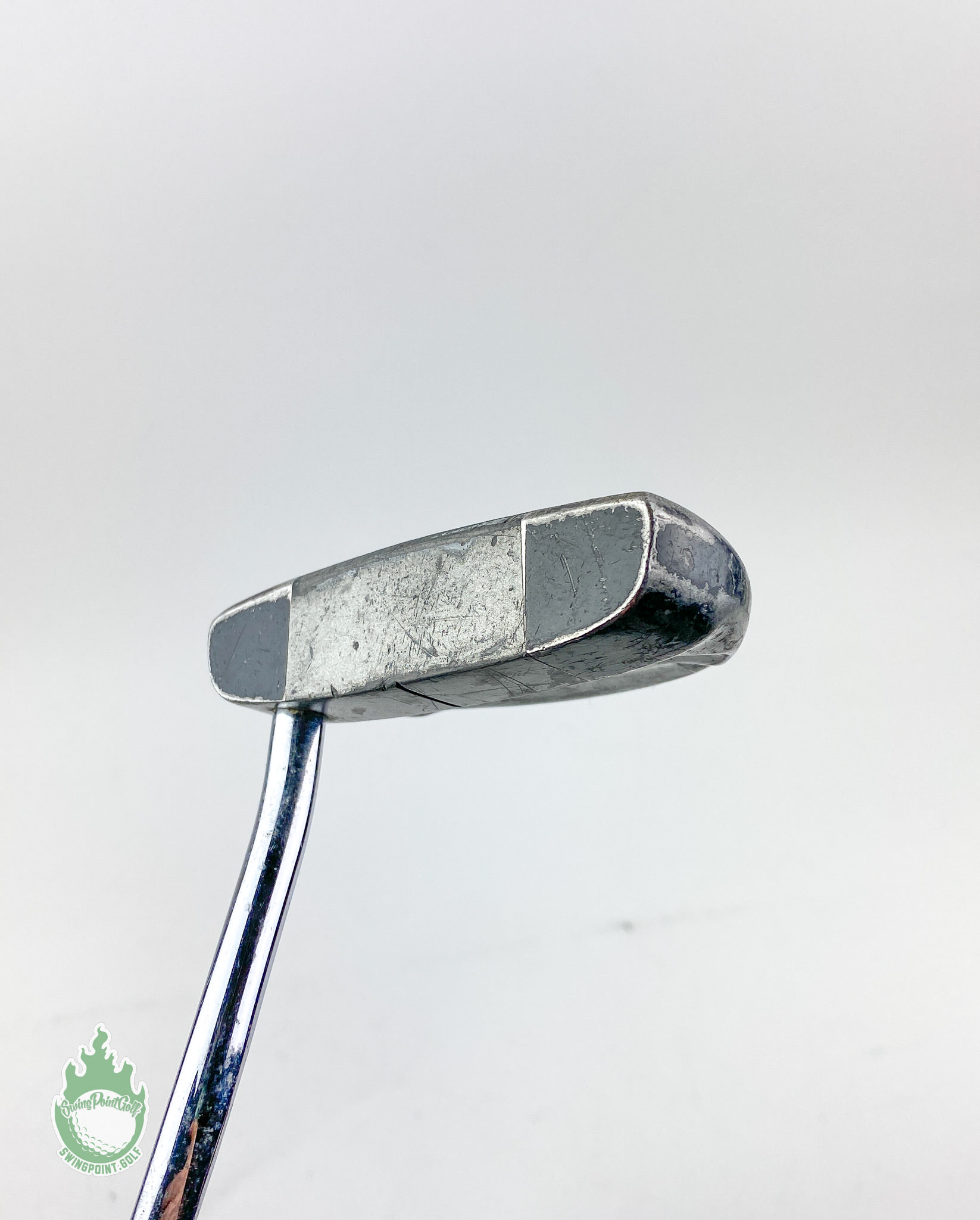 Never Compromise Z/I Alpha 35″ Putter Steel Golf Club Golf Pride ...