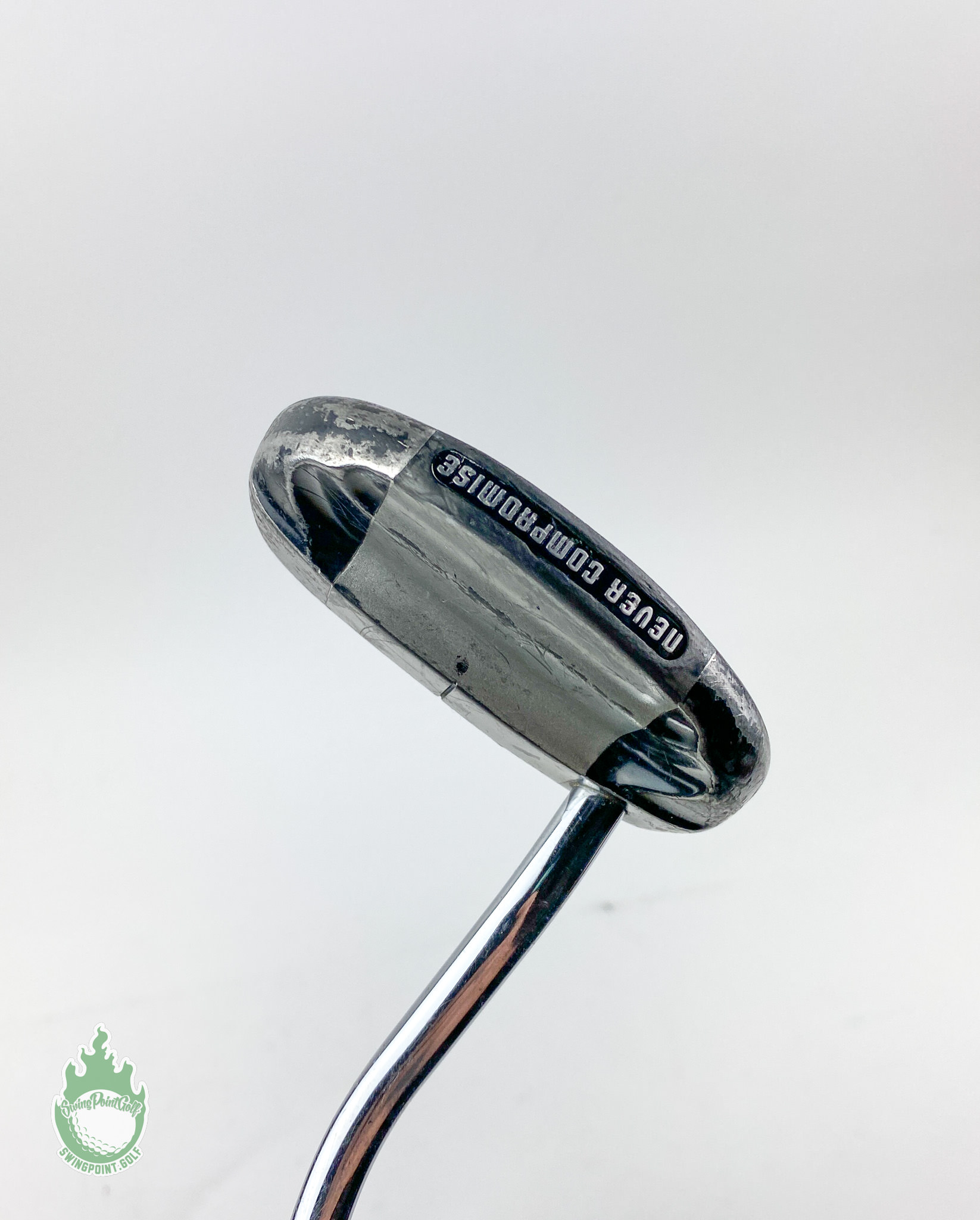 Never Compromise Z/I Alpha 35″ Putter Steel Golf Club Golf Pride ...