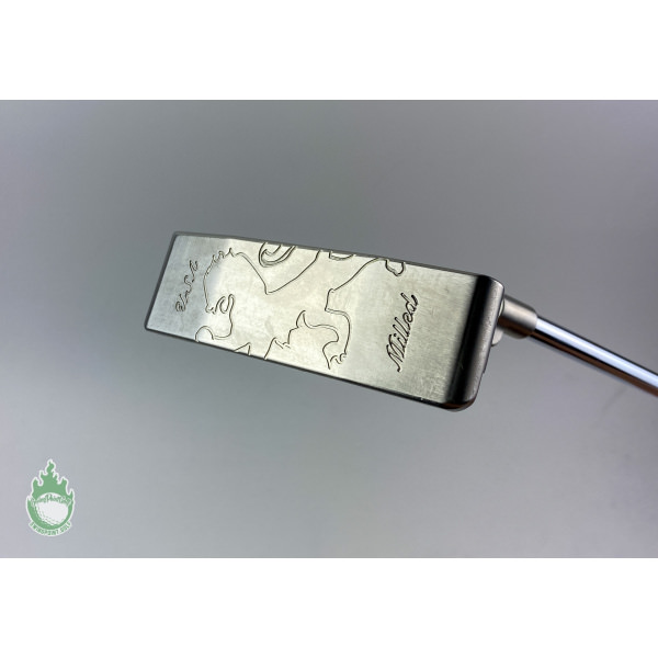 Used RH Piretti Cottonwood 2 303ss 34" Putter Steel Golf Club w/ Headcover · SwingPoint Golf®