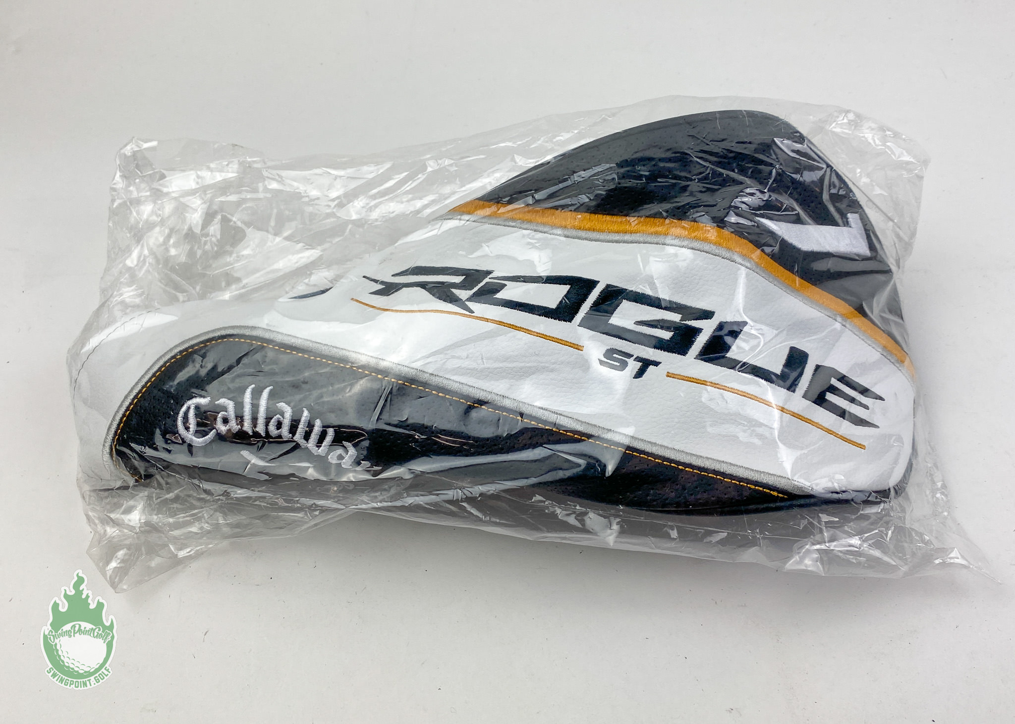 New Callaway Golf Rogue ST Driver Headcover Head Cover · SwingPoint Golf®