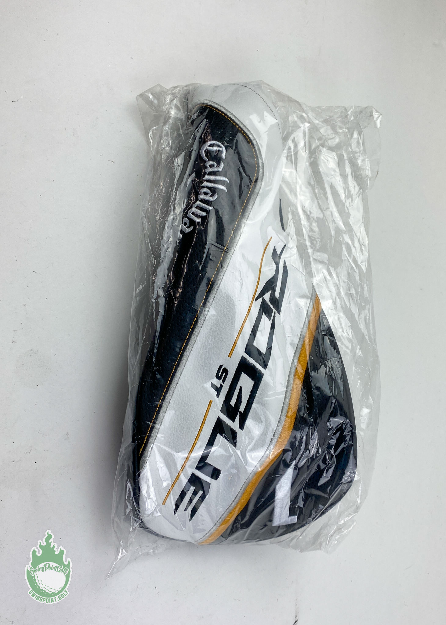 New Callaway Golf Rogue ST Driver Headcover Head Cover · SwingPoint Golf®