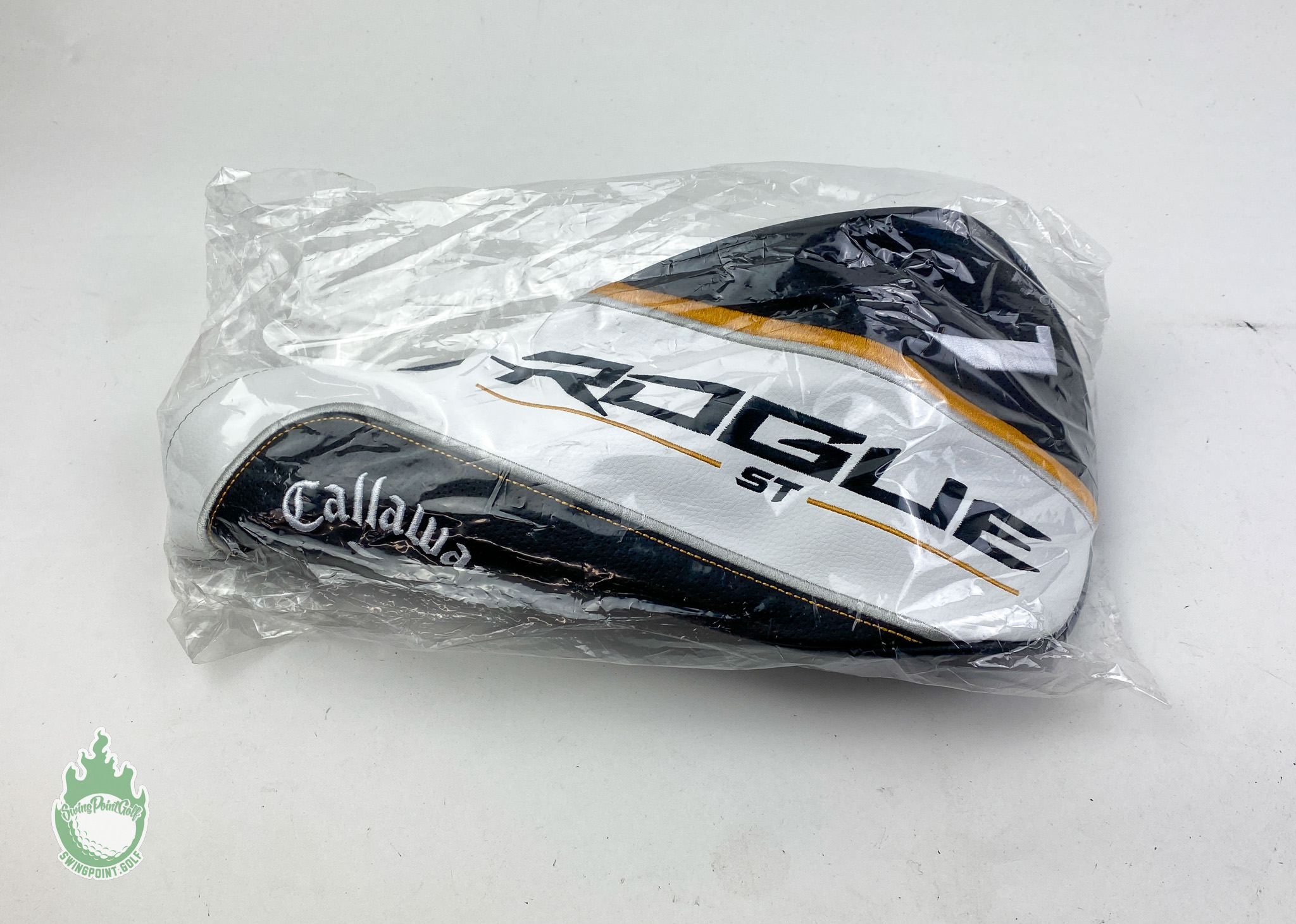 New Callaway Golf Rogue ST Driver Headcover Head Cover – SwingPoint Golf®