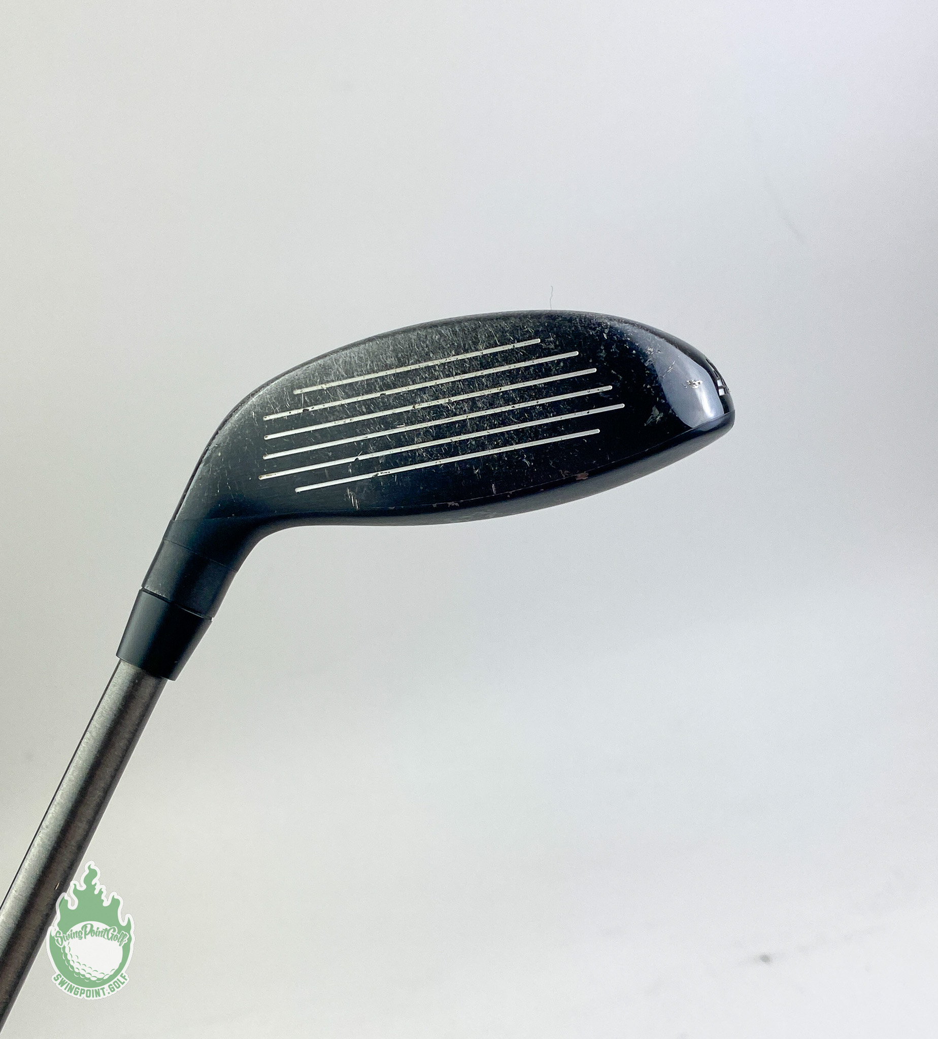 Used RH PXG 0317X 3 Hybrid 19* SteelFiber i70 Regular Flex Golf Club · SwingPoint Golf®