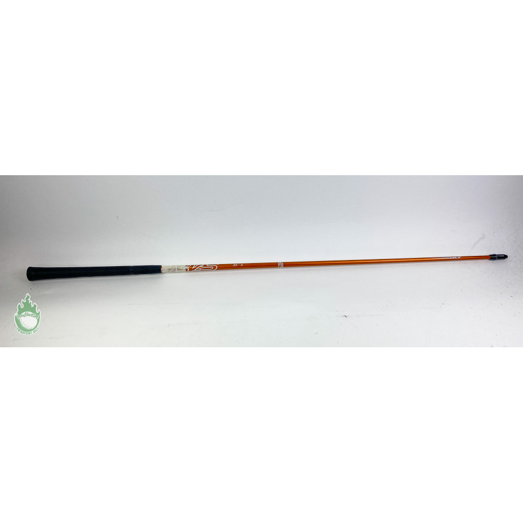 Used Aldila Orange NVS 55g A-Flex Graphite Wood Shaft PXG Tip #82 ...
