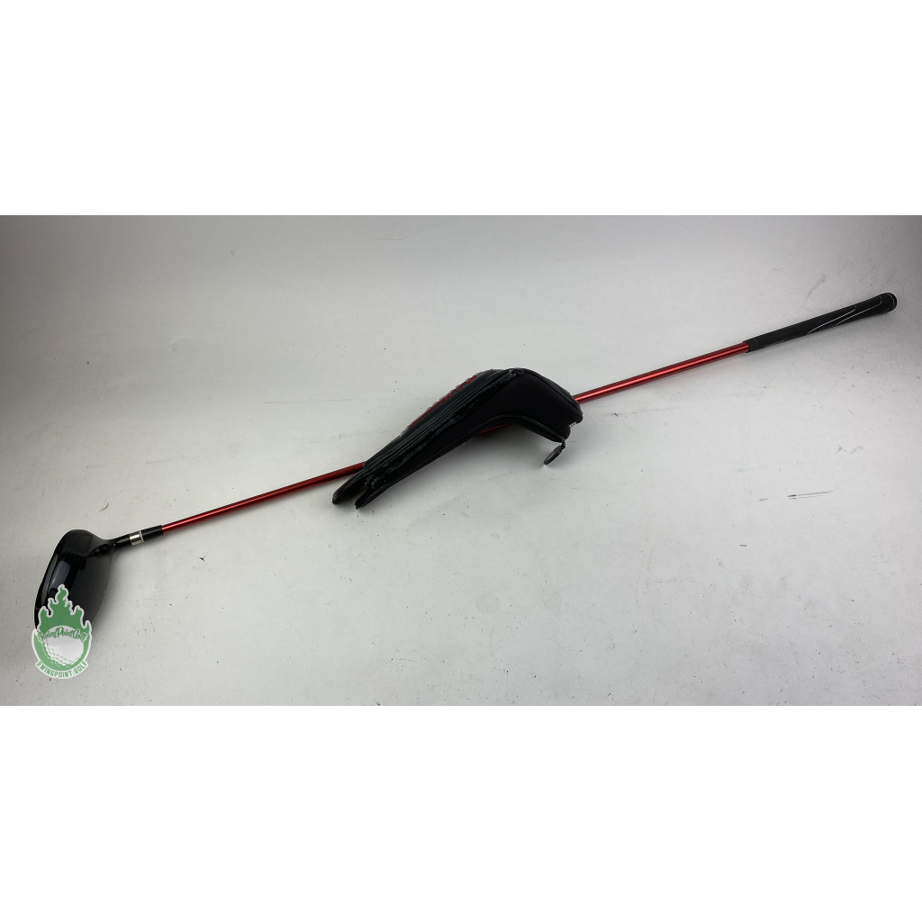 RH Adams Insight XTD a3OS Boxer 3 Hybrid Fairway 65g Regular Flex ...