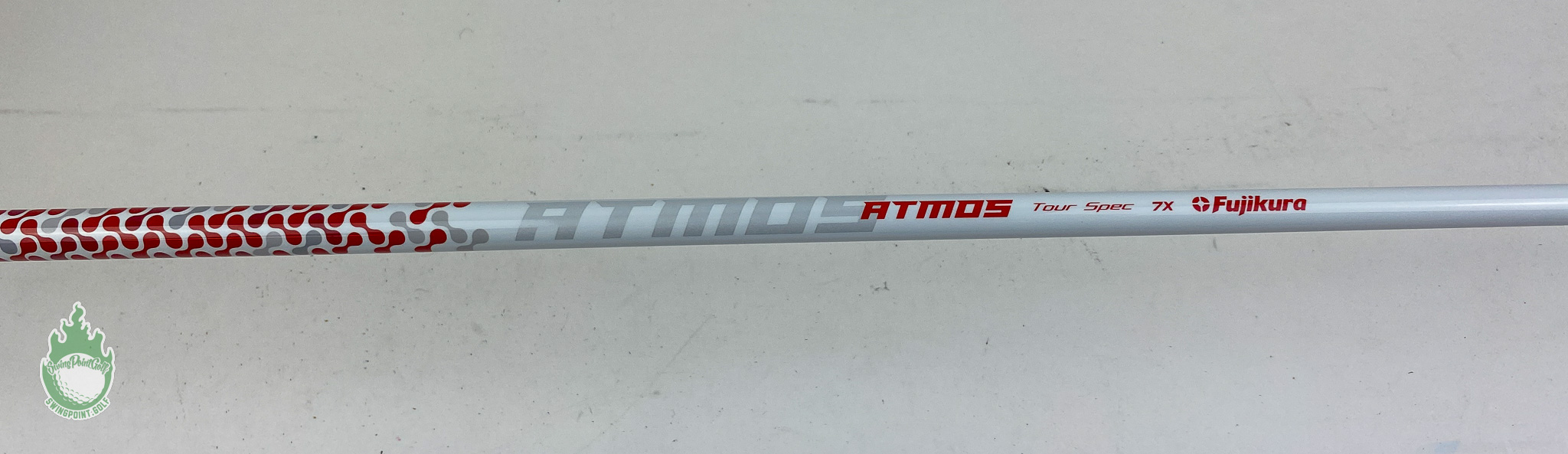 New Fujikura ATMOS Red Tour Spec 7X X-Stiff 76g Graphite Driver Shaft ...