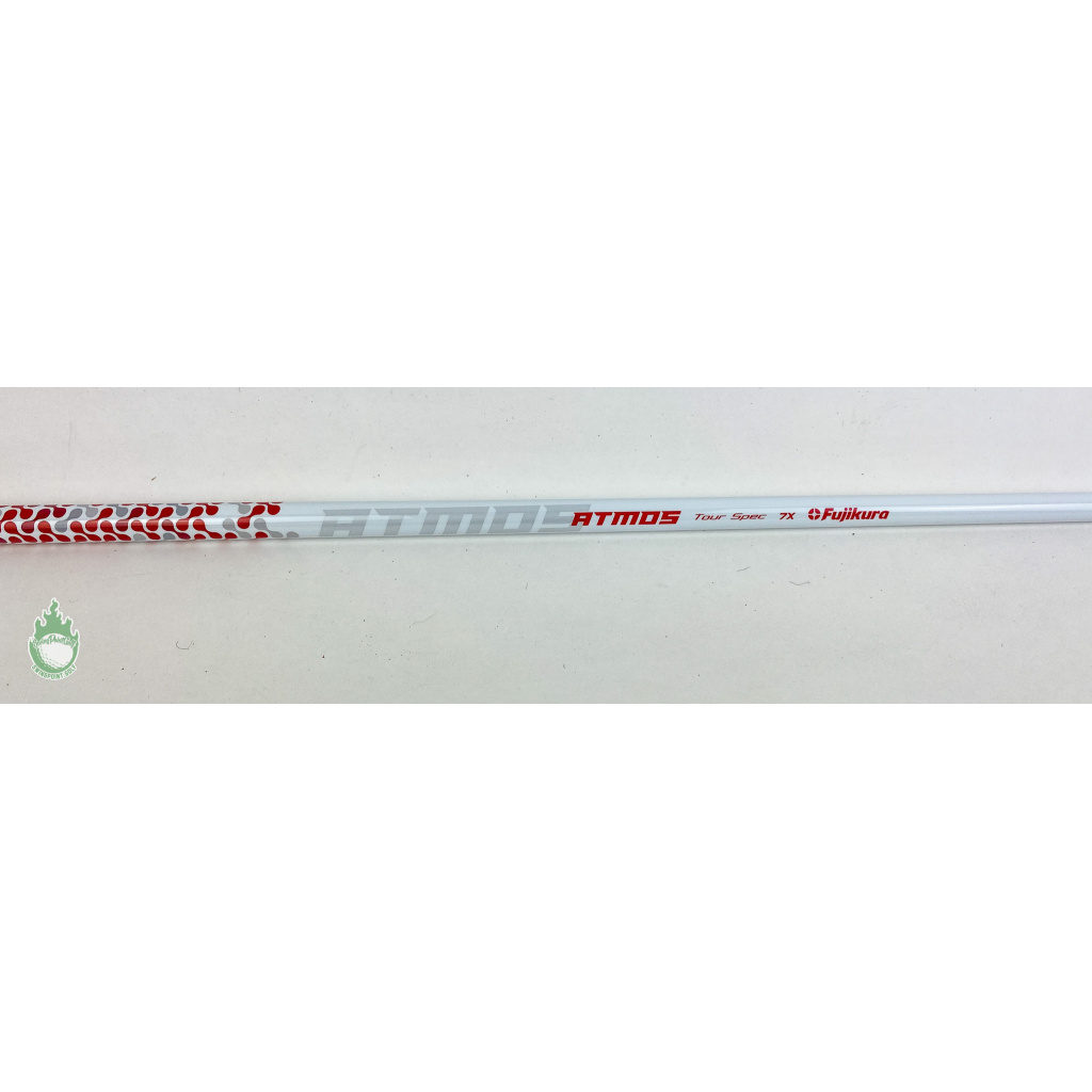 New Fujikura ATMOS Red Tour Spec 7X X-Stiff 76g Graphite Driver Shaft ...