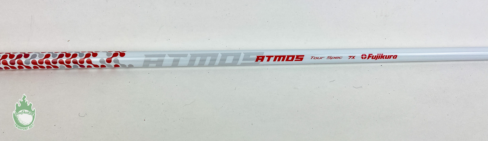 New Fujikura ATMOS Red Tour Spec 7X X-Stiff 76g Graphite Driver Shaft ...