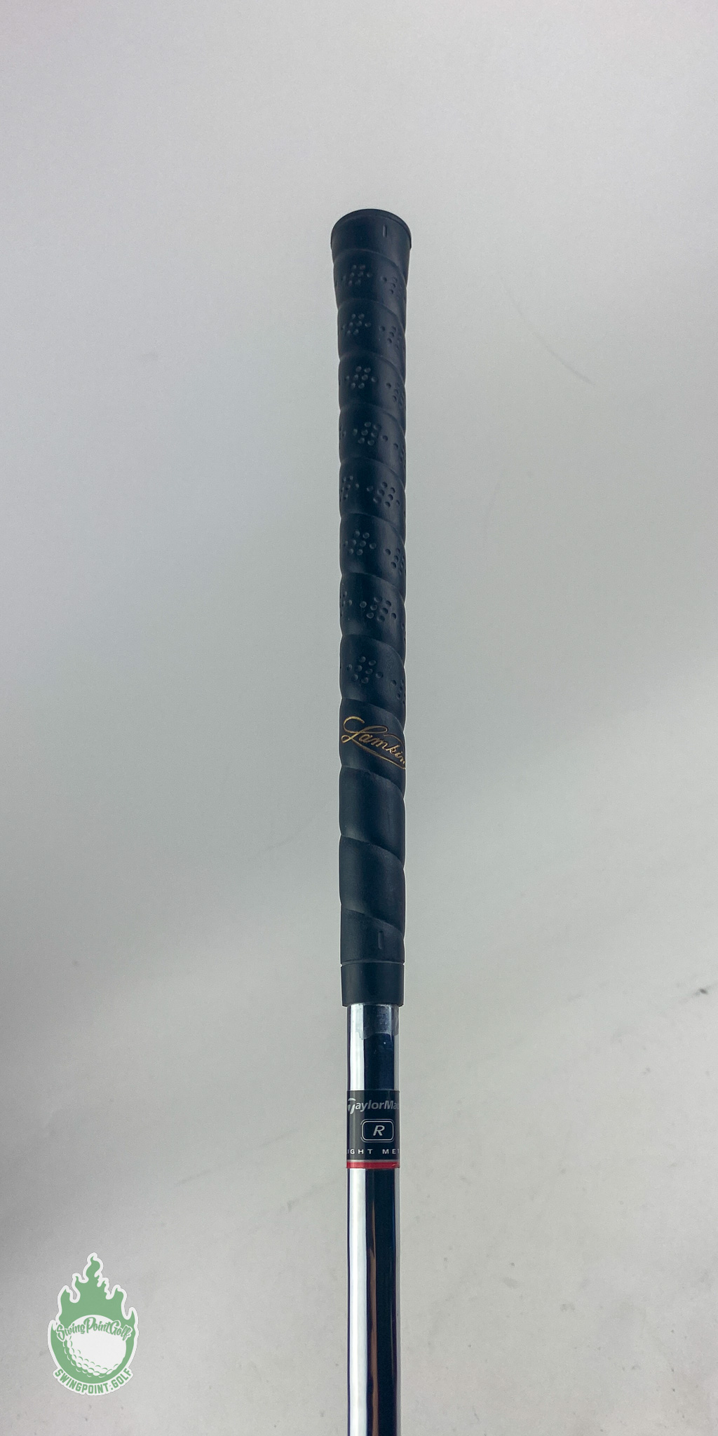 Used RH TaylorMade Rescue Mid 4 Hybrid 22* 95g Regular Flex Steel Golf ...