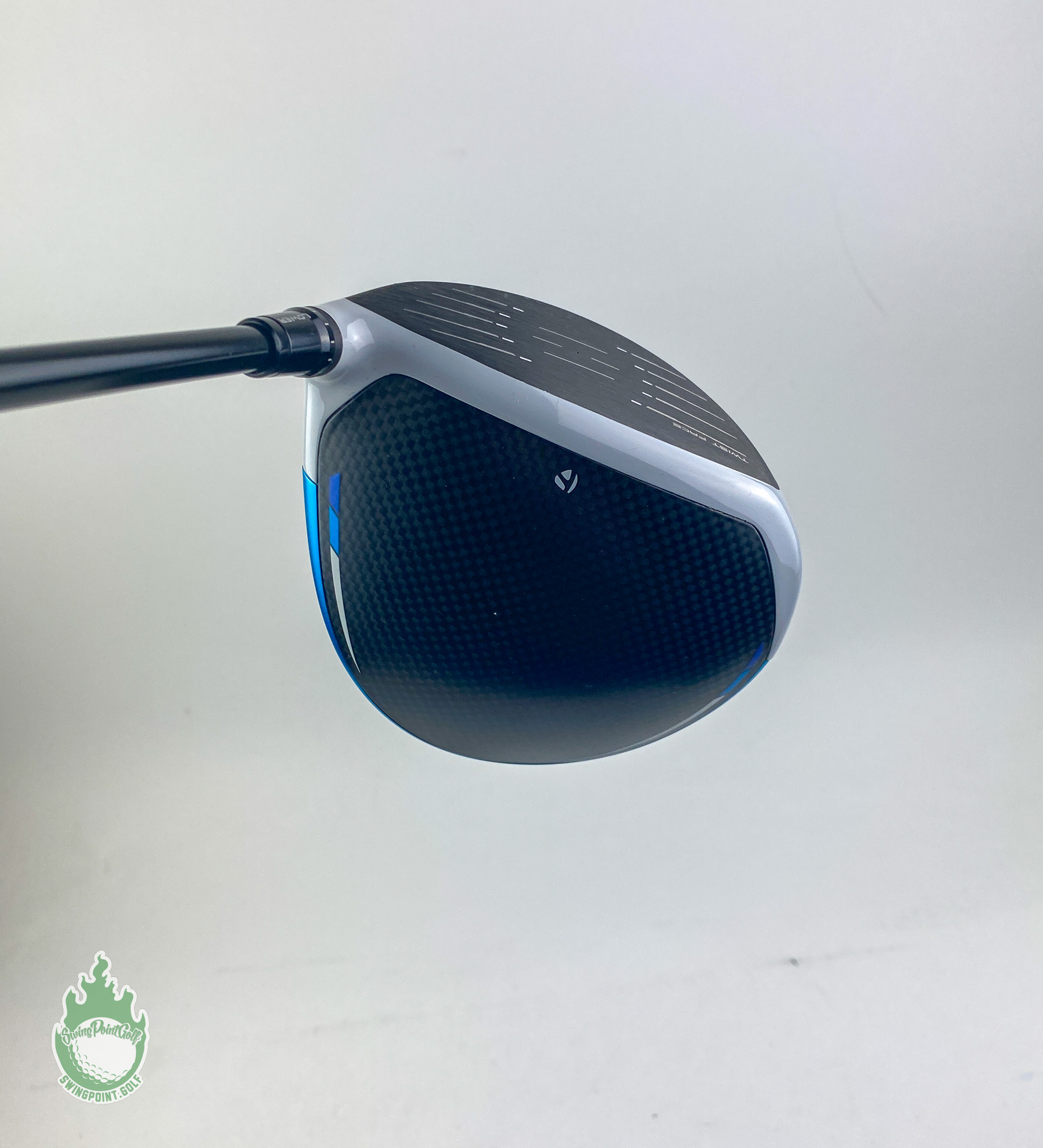Used TaylorMade SIM 2 MAX Driver 9* Tensei Blue 60g Regular Graphite ...