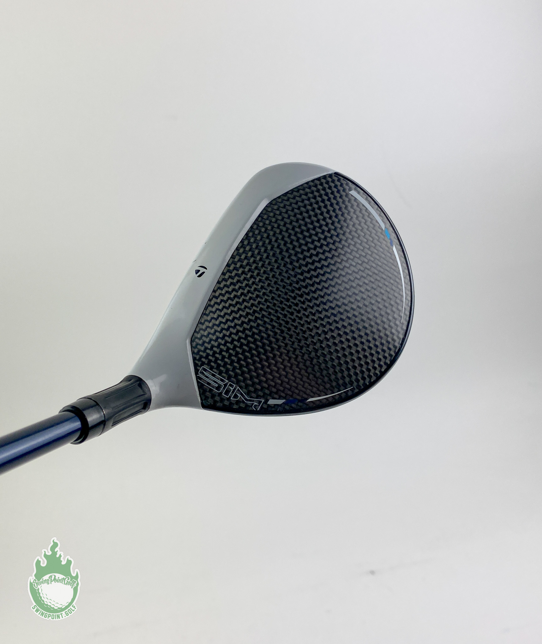 Used 2020 TaylorMade SIM MAX 5 Wood 18* Ventus 5-R Regular Graphite ...