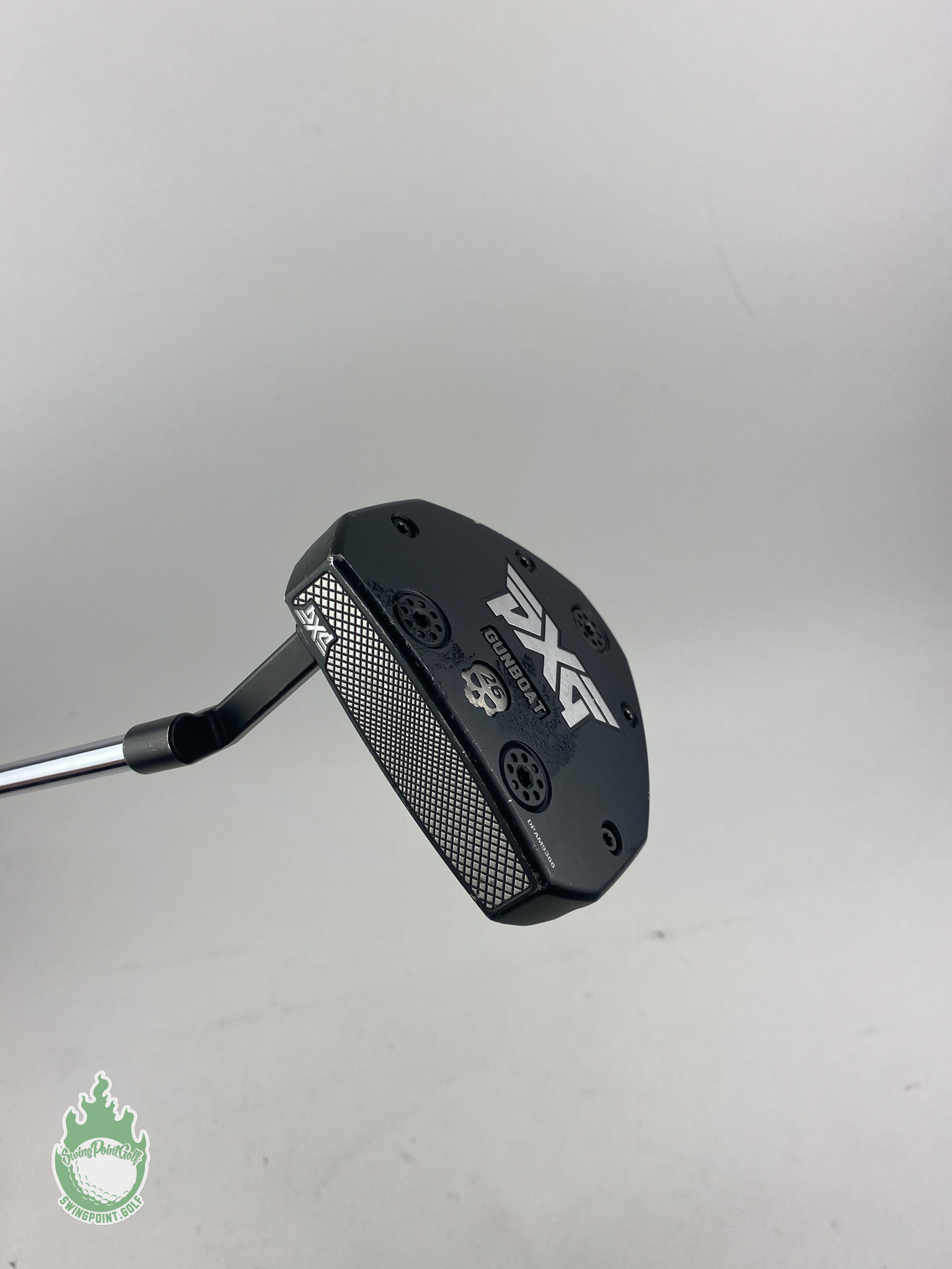 Used Right Handed PXG Battle Ready Gunboat 33.5″ Putter Steel Golf Club ...