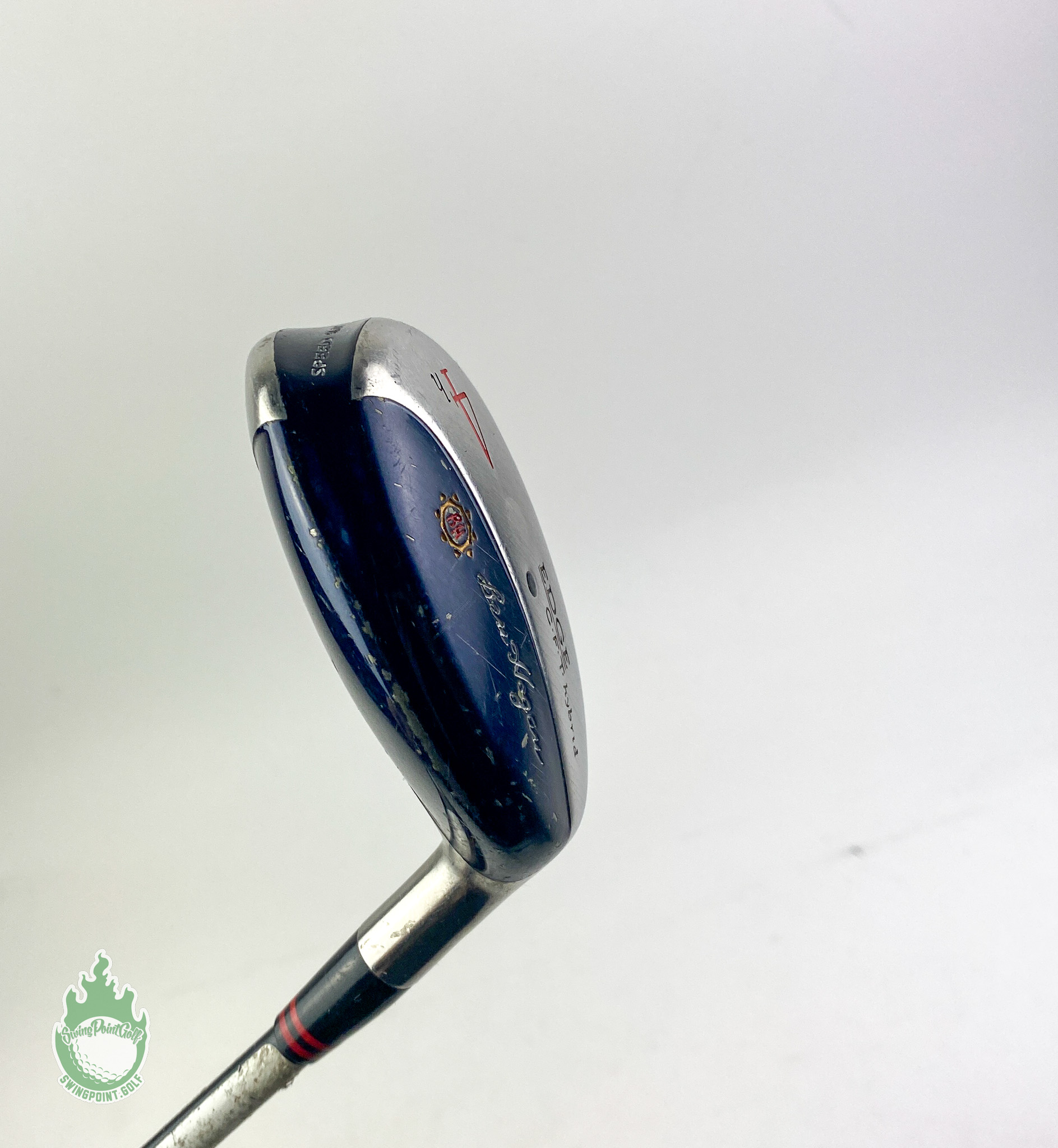 RH Ben Hogan Edge CFT 4 Hybrid 24* Apex 4 Regular Flex Graphite Golf ...