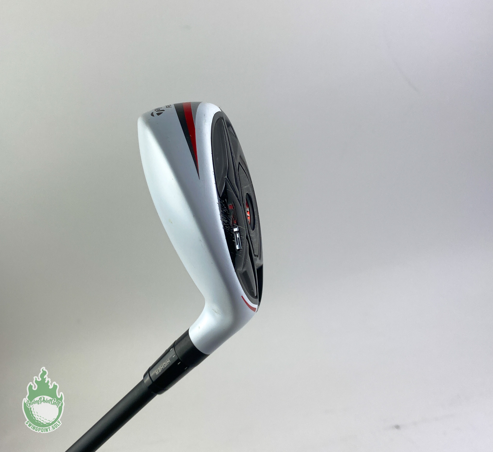 RH TaylorMade R15 Rescue 4 Hybrid 21* 85g X-Stiff Flex Graphite Golf ...