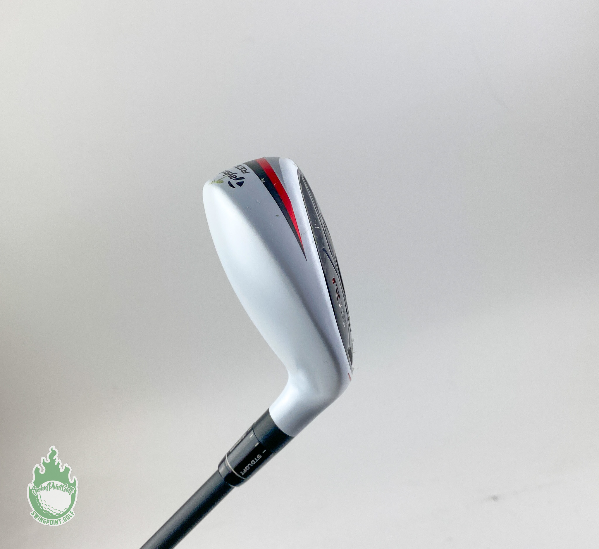 RH TaylorMade R15 Rescue 3 Hybrid 19* 85g X-Stiff Flex Graphite Golf ...