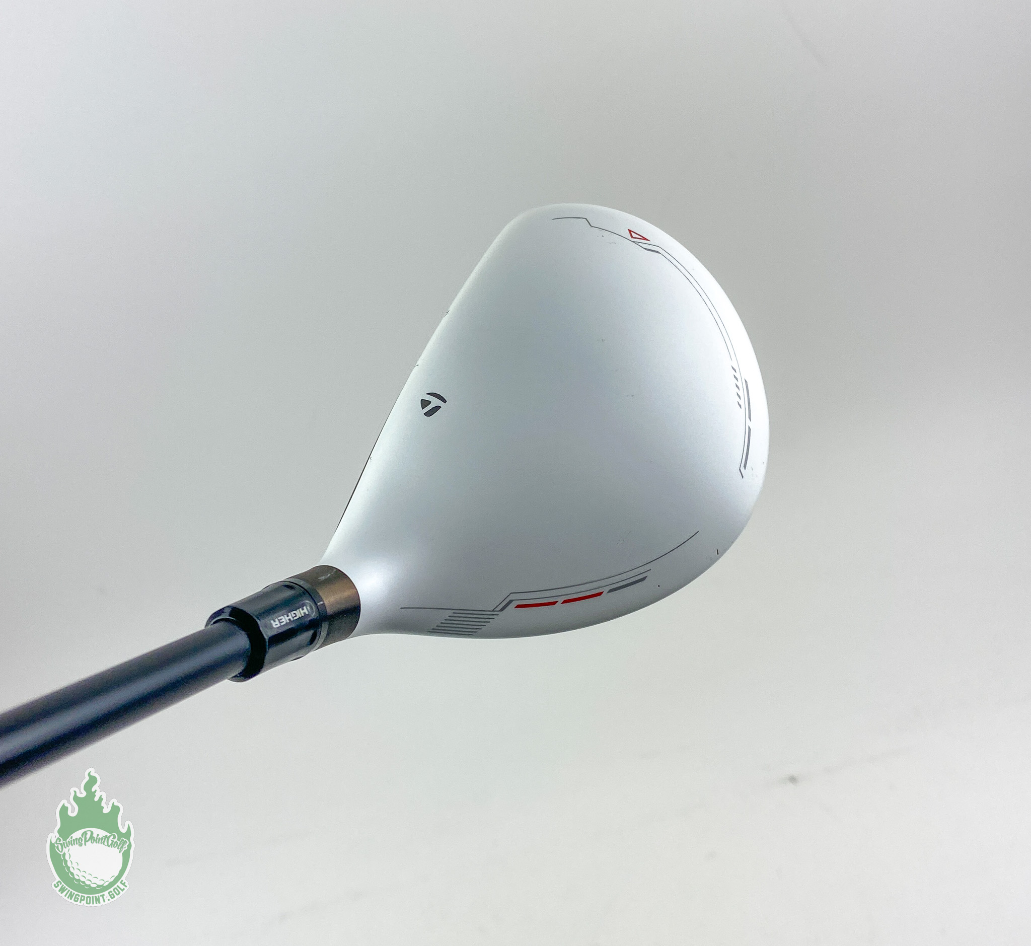 TaylorMade R11 Fairway 7 Wood 22* Fujikura blur 70g Stiff Flex Graphite Golf · SwingPoint Golf®