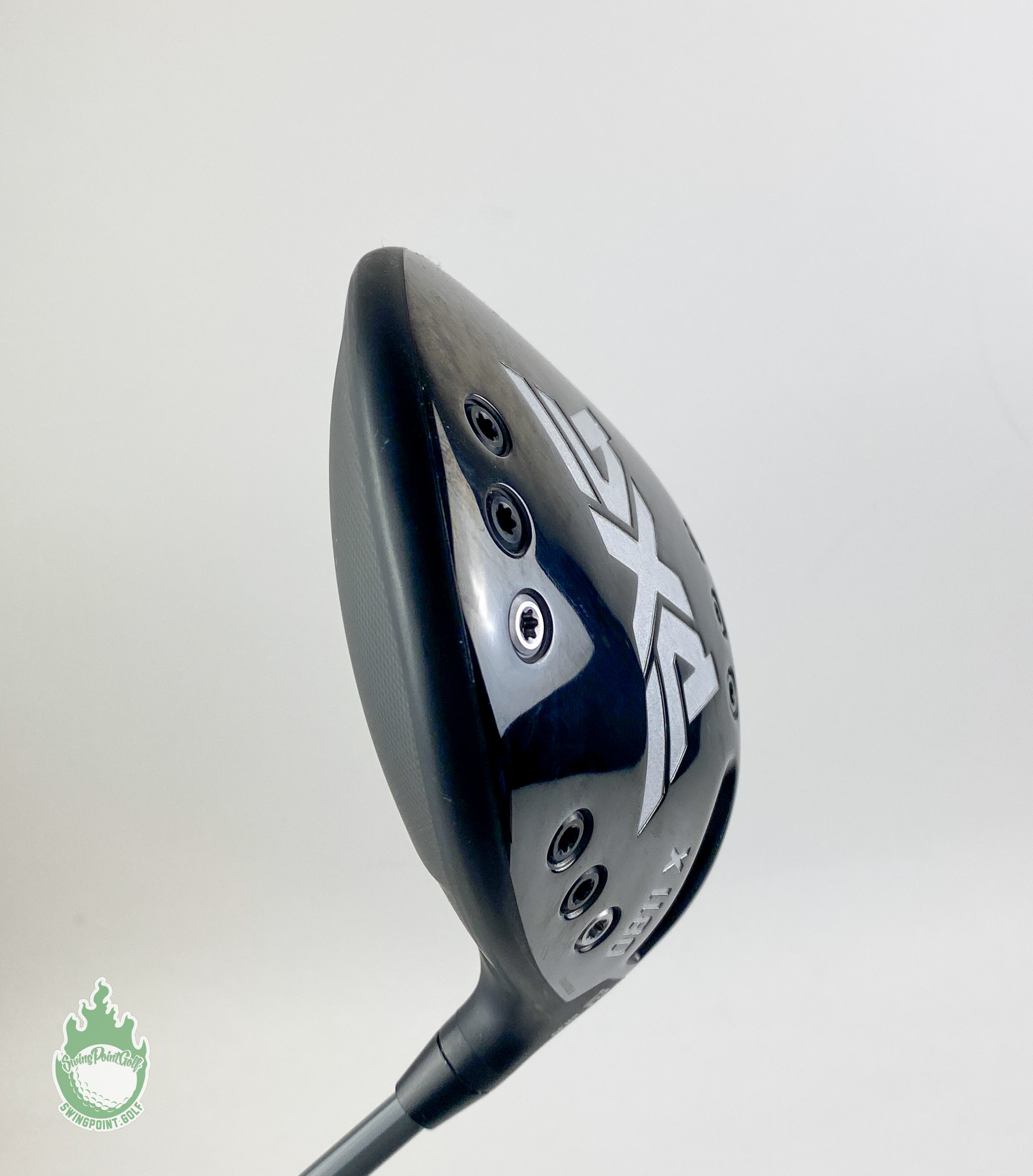 Used RH PXG 0811X GEN 2 Driver 12* Pro 2.0 5-R Regular Flex Graphite Golf Club · SwingPoint Golf®