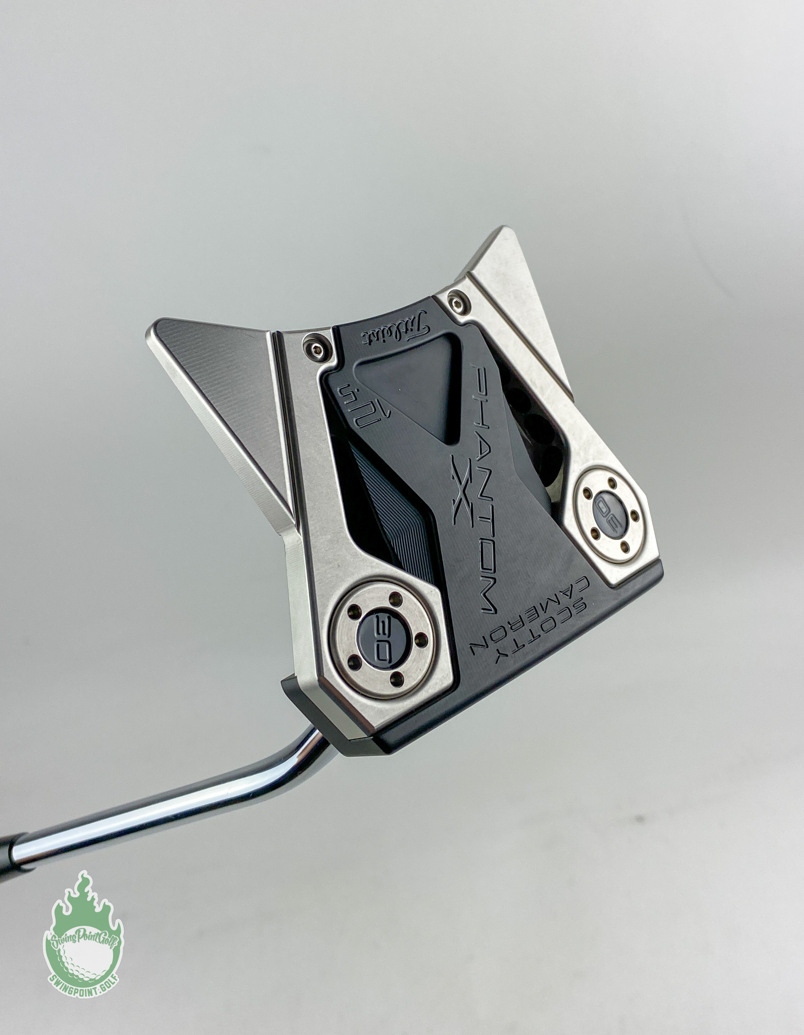 Custom Scotty Cameron Phantom X 12.5 35″ Putter Stability Tour Golf ...