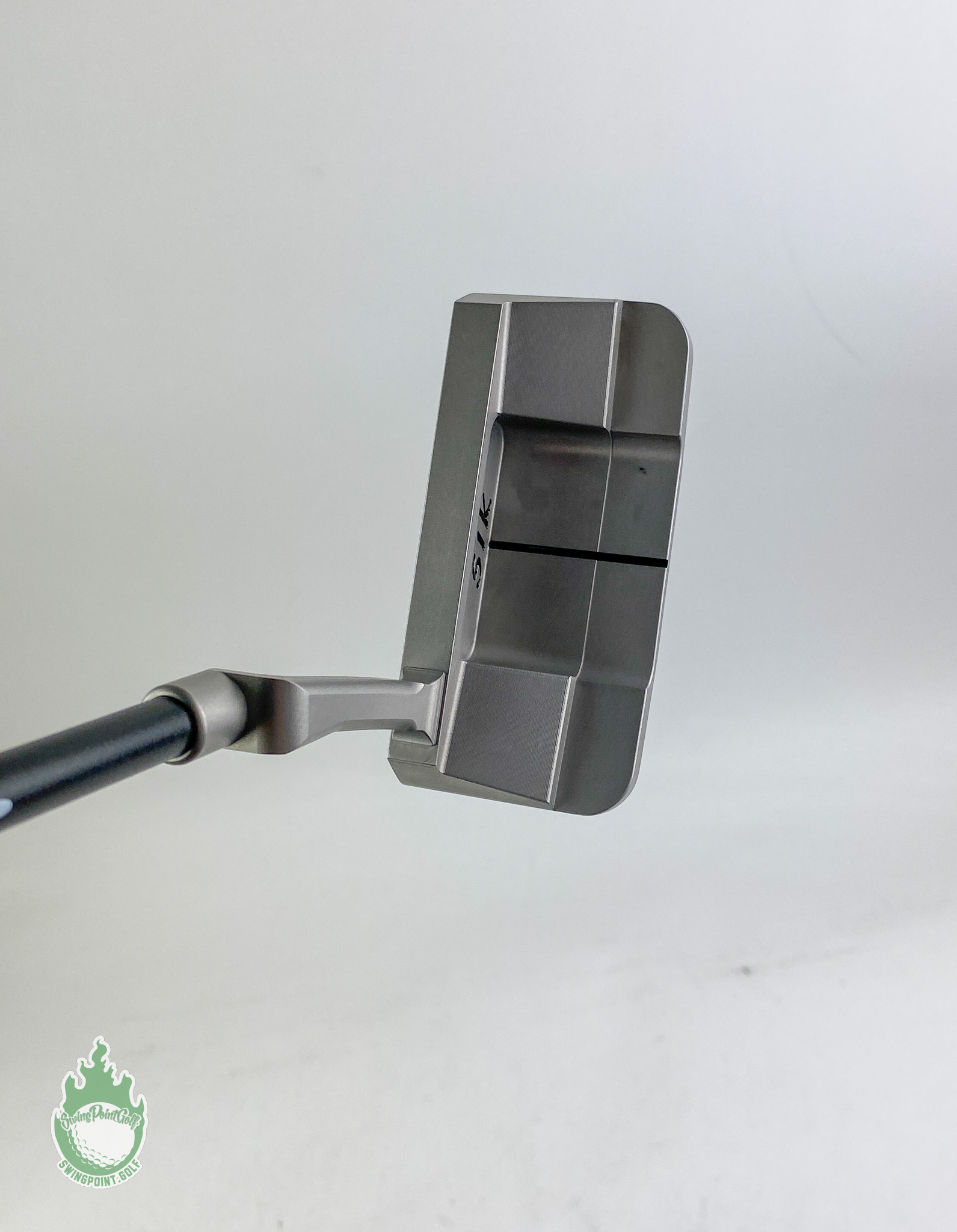 Sik DW 2.0 C Study in Kinematics DLT 41" Arm Lock Putter LAGP Graphite ...