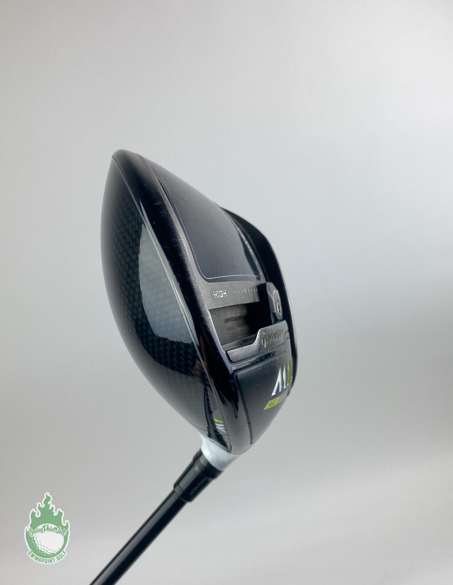 Tour Issue 2017 TaylorMade M1 440 Driver 9.5* Kuro Kage 70g Stiff Flex ...