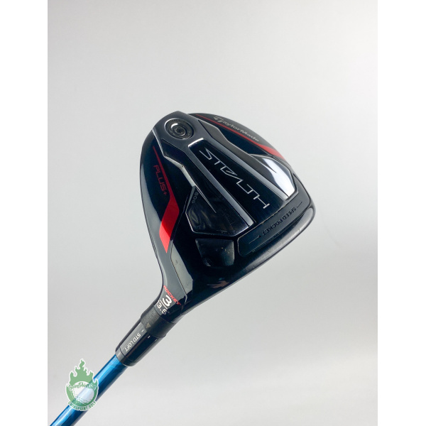 Used TaylorMade Stealth Plus Rocket 3 Wood 13.5* 6.5 75g X-Stiff ...