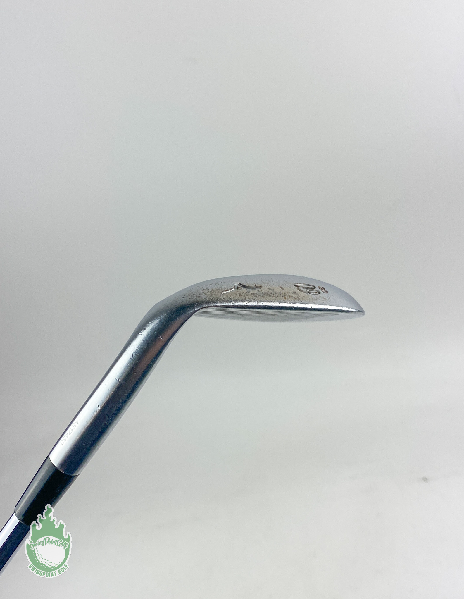 Used RH Mizuno MP-T10 Forged Wedge 60*-08 DG Wedge Flex Steel Golf Club ...