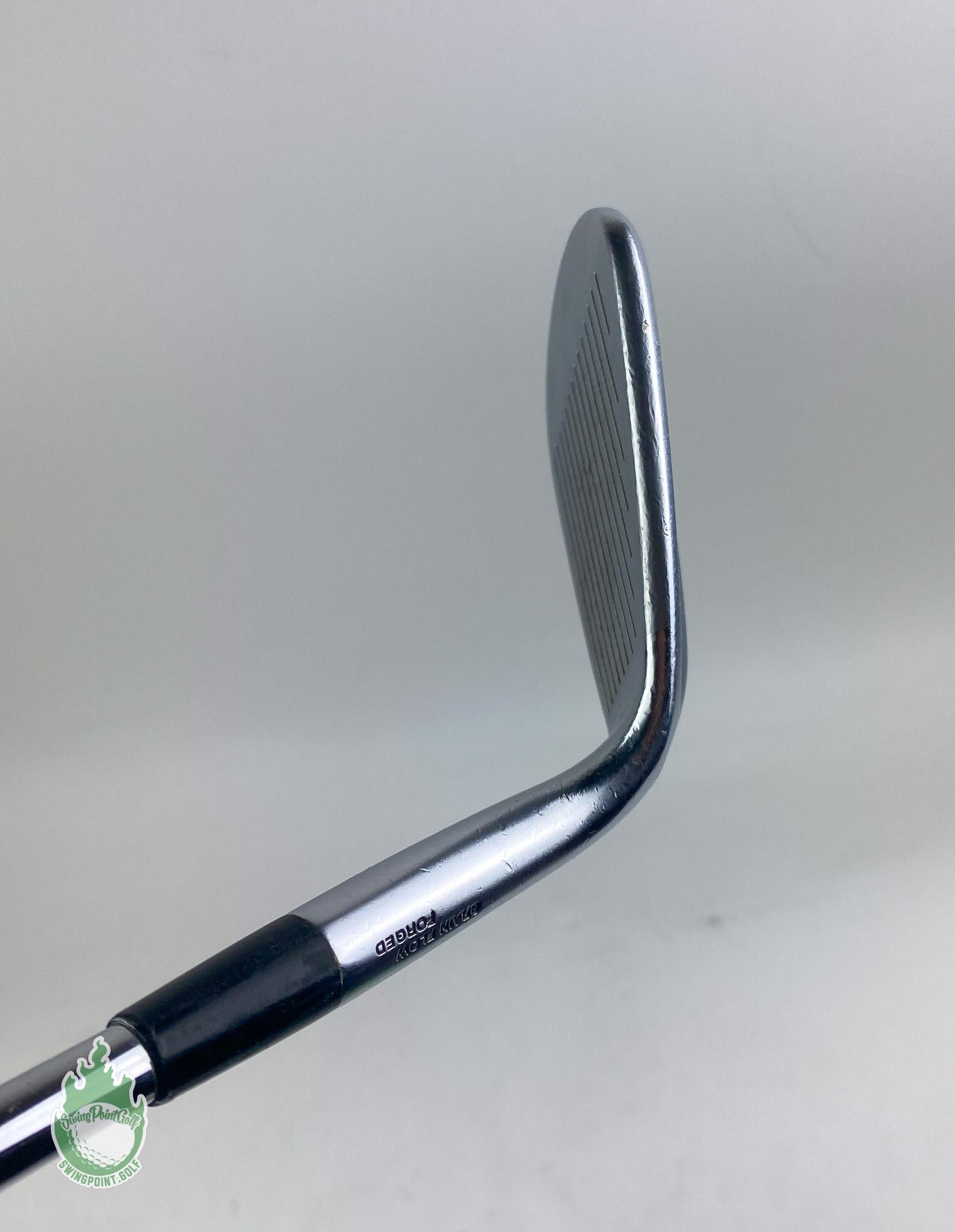 Used RH Mizuno MP-T10 Forged Wedge 60*-08 DG Wedge Flex Steel Golf Club ...
