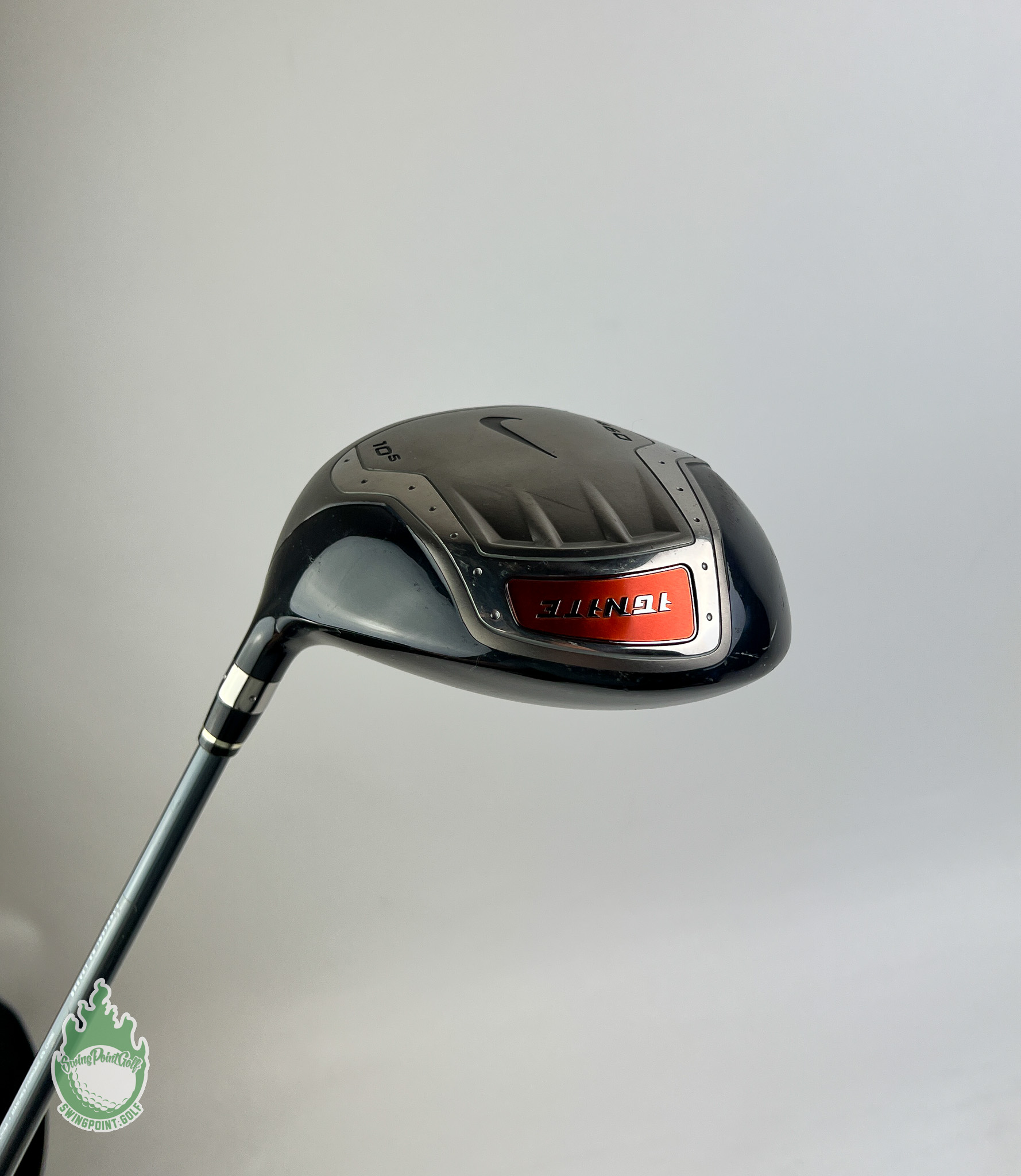 Used Left Handed Nike Ignite 460 10.5* Driver Regular Flex Graphite ...