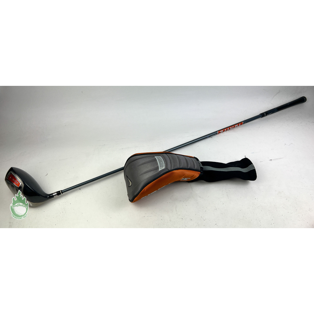 Used Left Handed Nike Ignite 460 10.5* Driver Regular Flex Graphite ...
