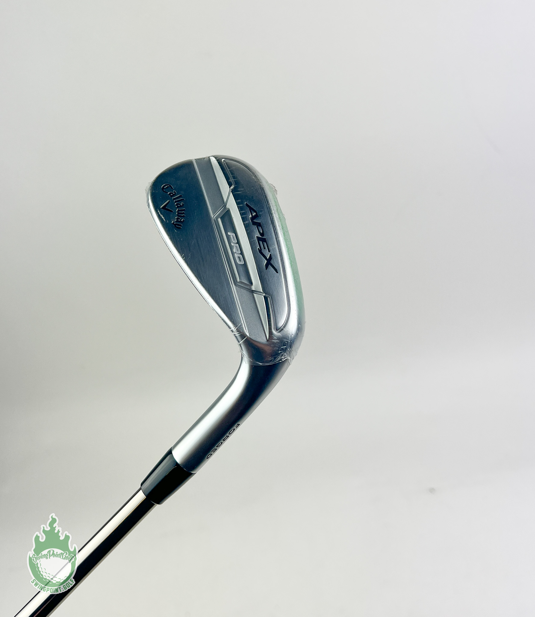 New Callaway APEX Pro Forged '21 Approach Wedge AW Stiff Flex Graphite ...