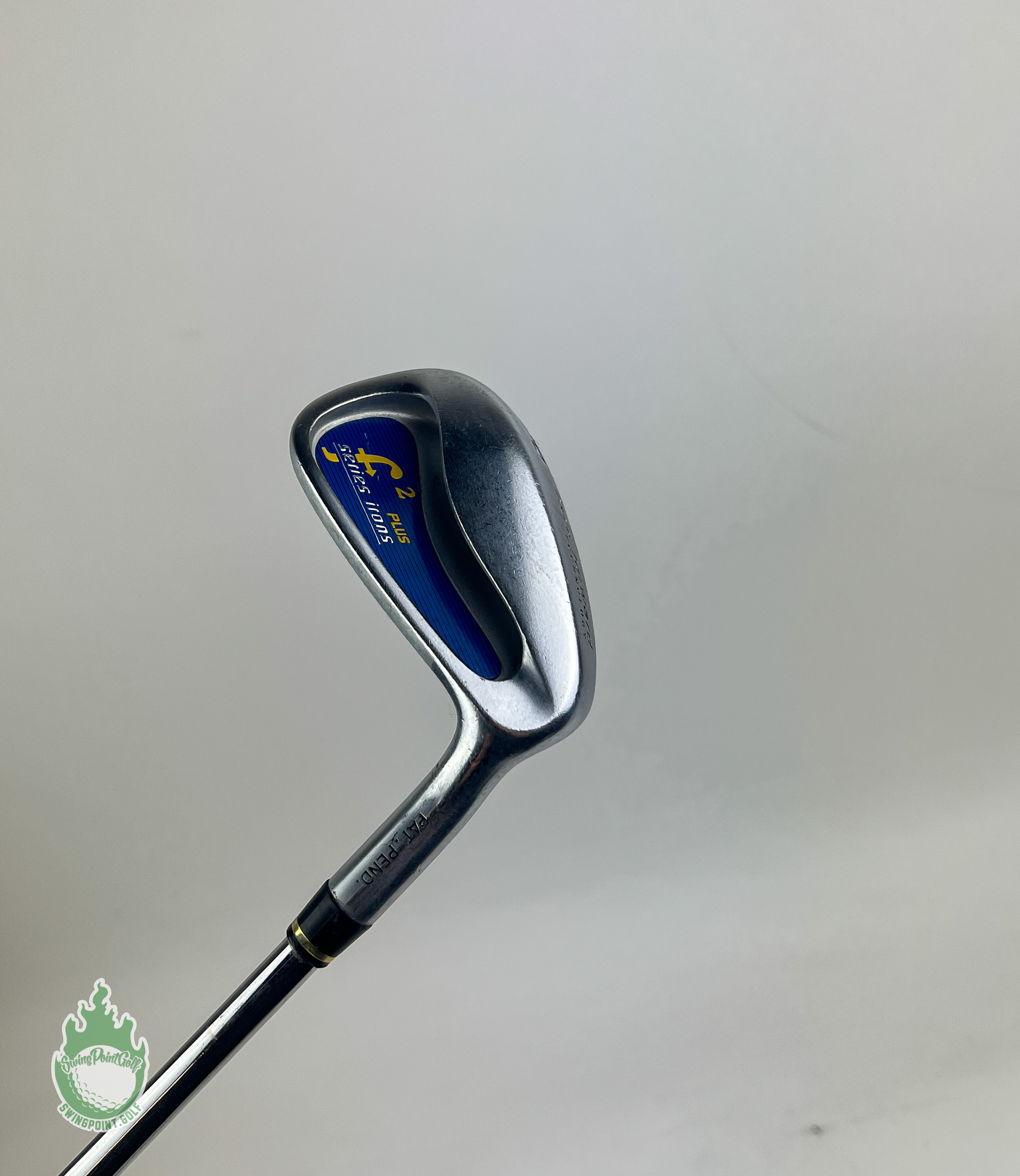 Used RH F2 Series Pitching Wedge (Face Forward Tech) Steel Wedge Flex ...