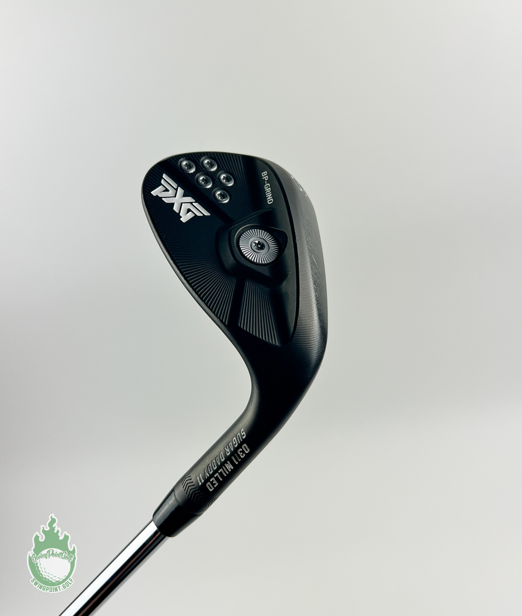 Used PXG 0311 Sugar Daddy II Milled Darkness Wedge 60*-13 S300 Stiff Golf Club · SwingPoint Golf®