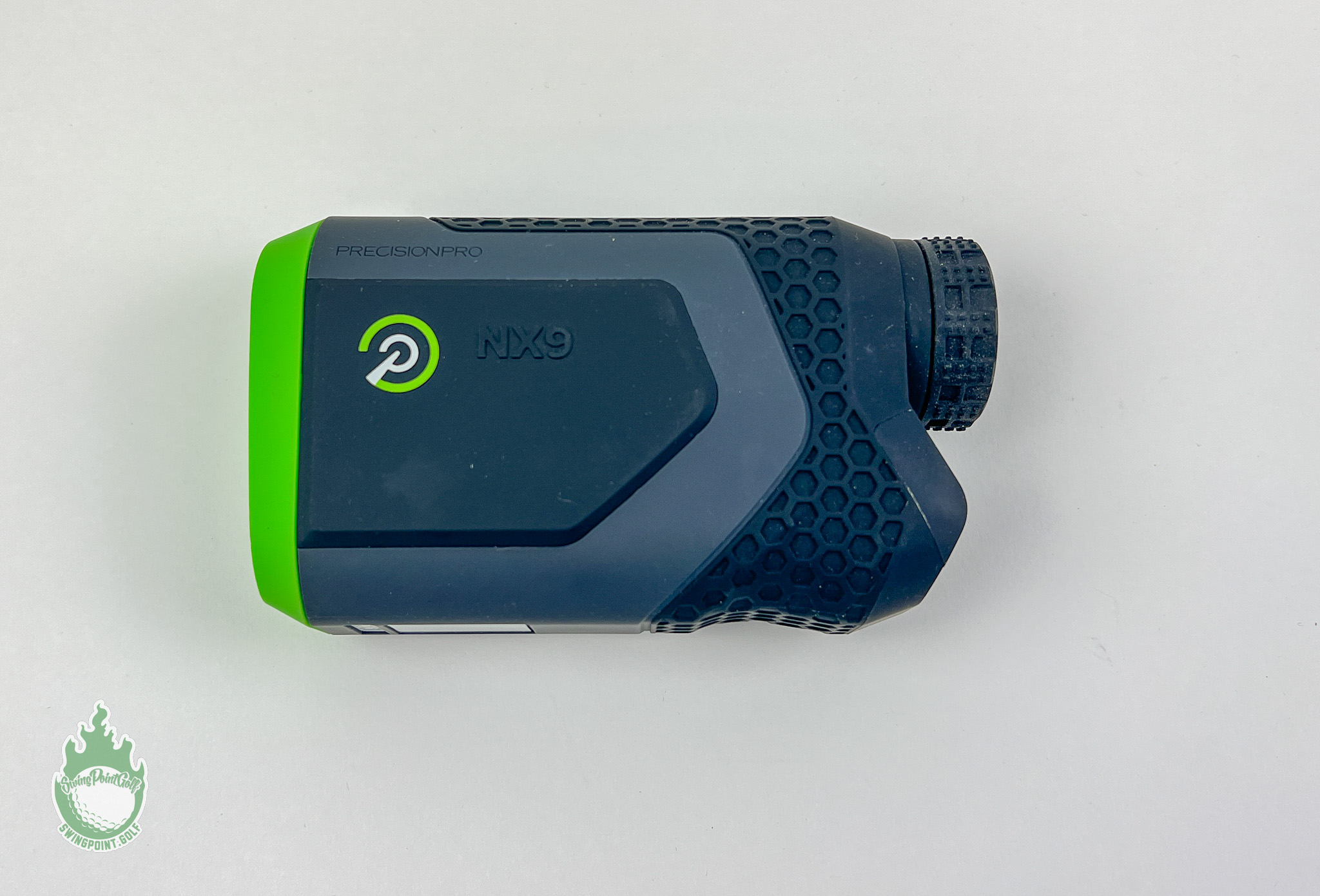 Used Precision Pro NX9 Golf Rangefinder Non Slope with Pulse Ships Free ...