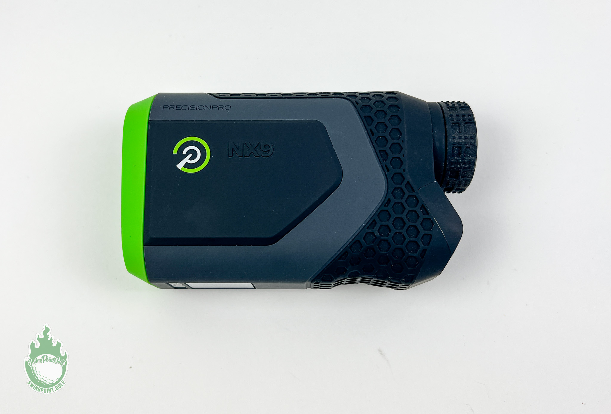 Used Precision Pro NX9 Golf Rangefinder Non Slope with Pulse Ships Free ...