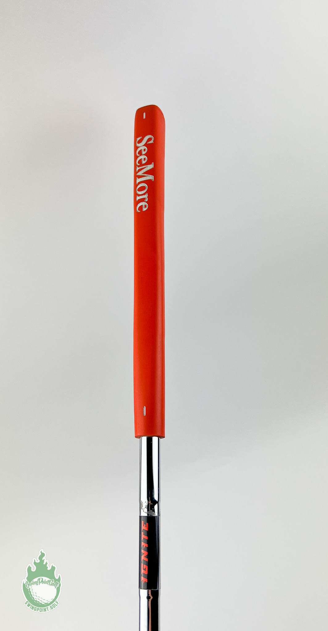 Used Left Handed Nike Ignite 001 Putter Steel Club · SwingPoint Golf®