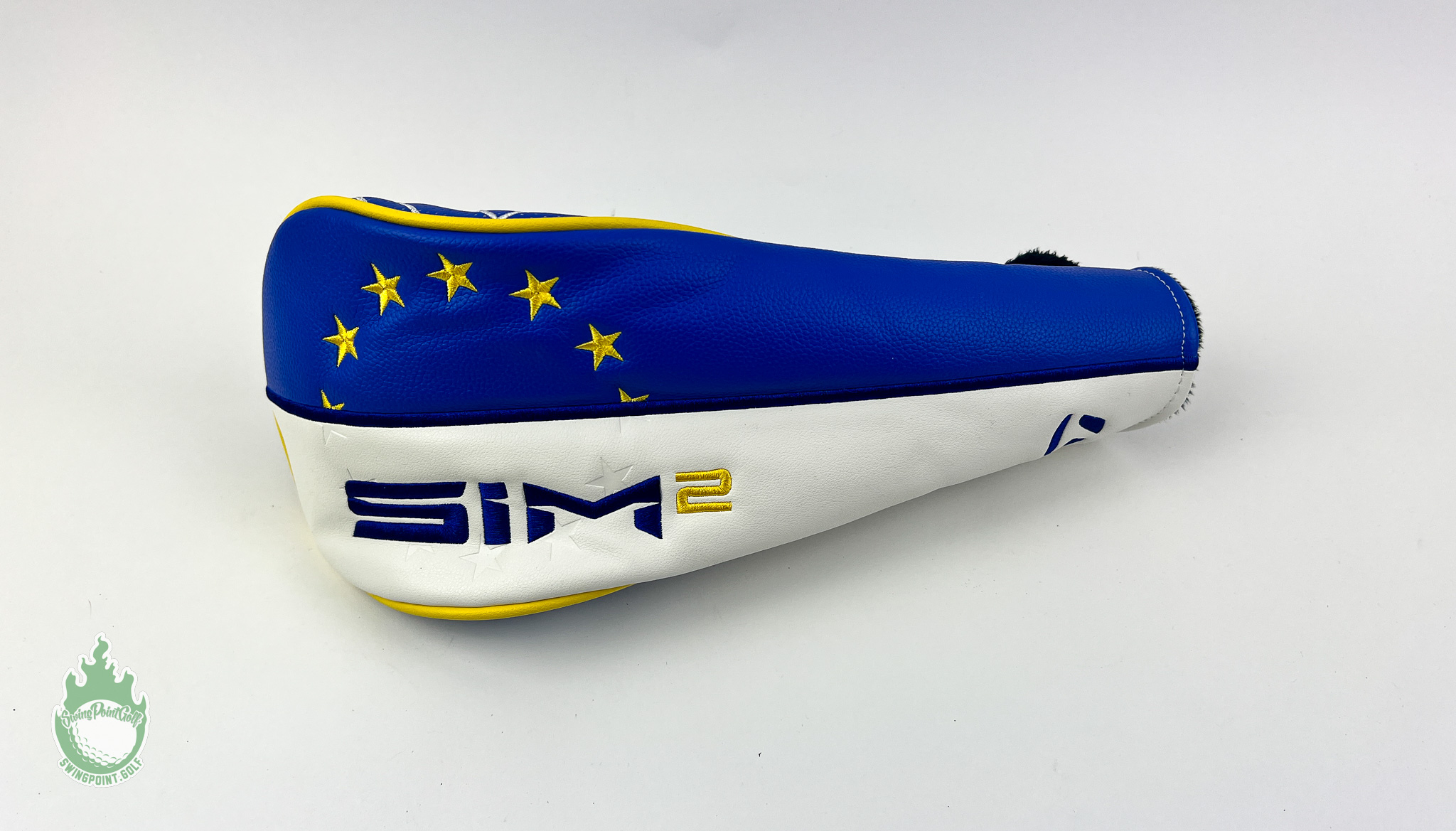 RARE TaylorMade Sim 2 Ryder Cup Team Europe Limited Edition Driver ...