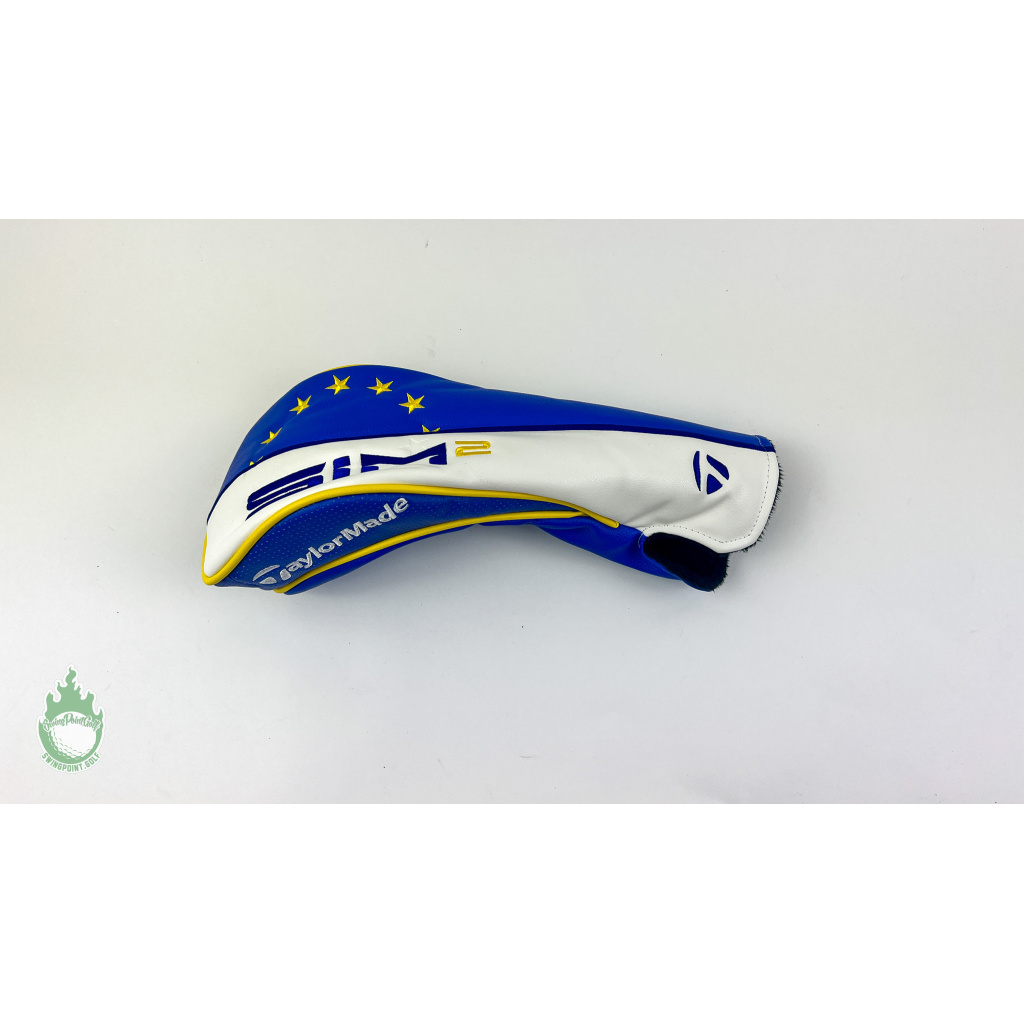 RARE TaylorMade Sim 2 Ryder Cup Team Europe Limited Edition Driver ...