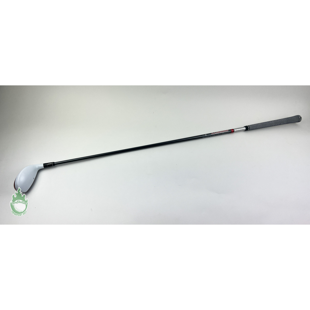 TaylorMade R15 Rescue 3 Hybrid 19* Speeder77 Stiff Graphite Golf Tour ...