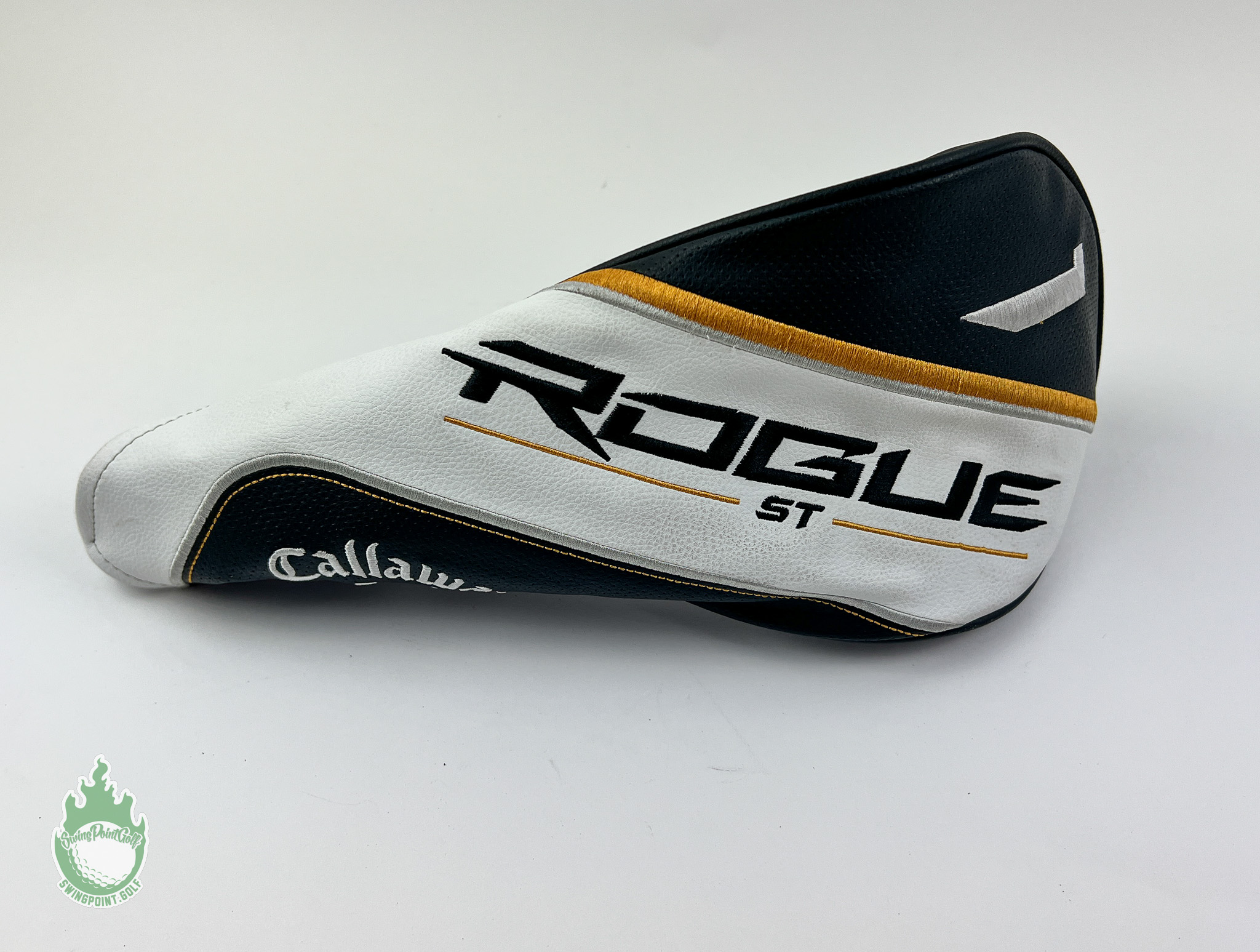 Callaway Golf Rogue ST Driver Headcover Head Cover – SwingPoint Golf®