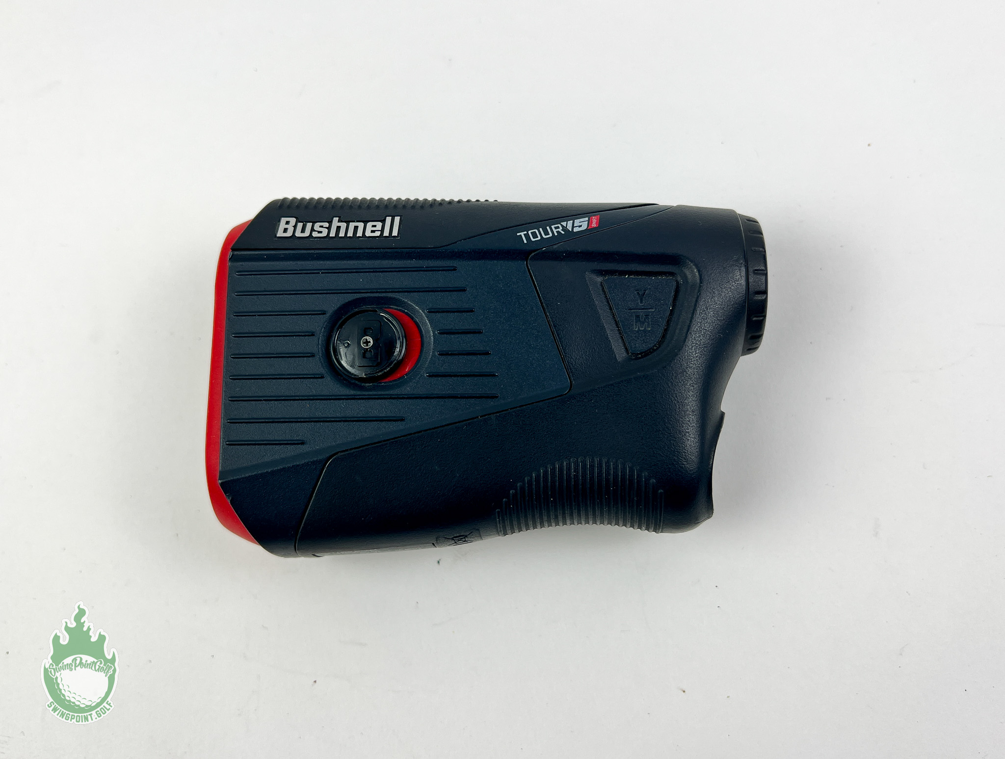 Used Bushnell Bite Tour V5 Shift Laser Rangefinder with Slope Black/Red ...