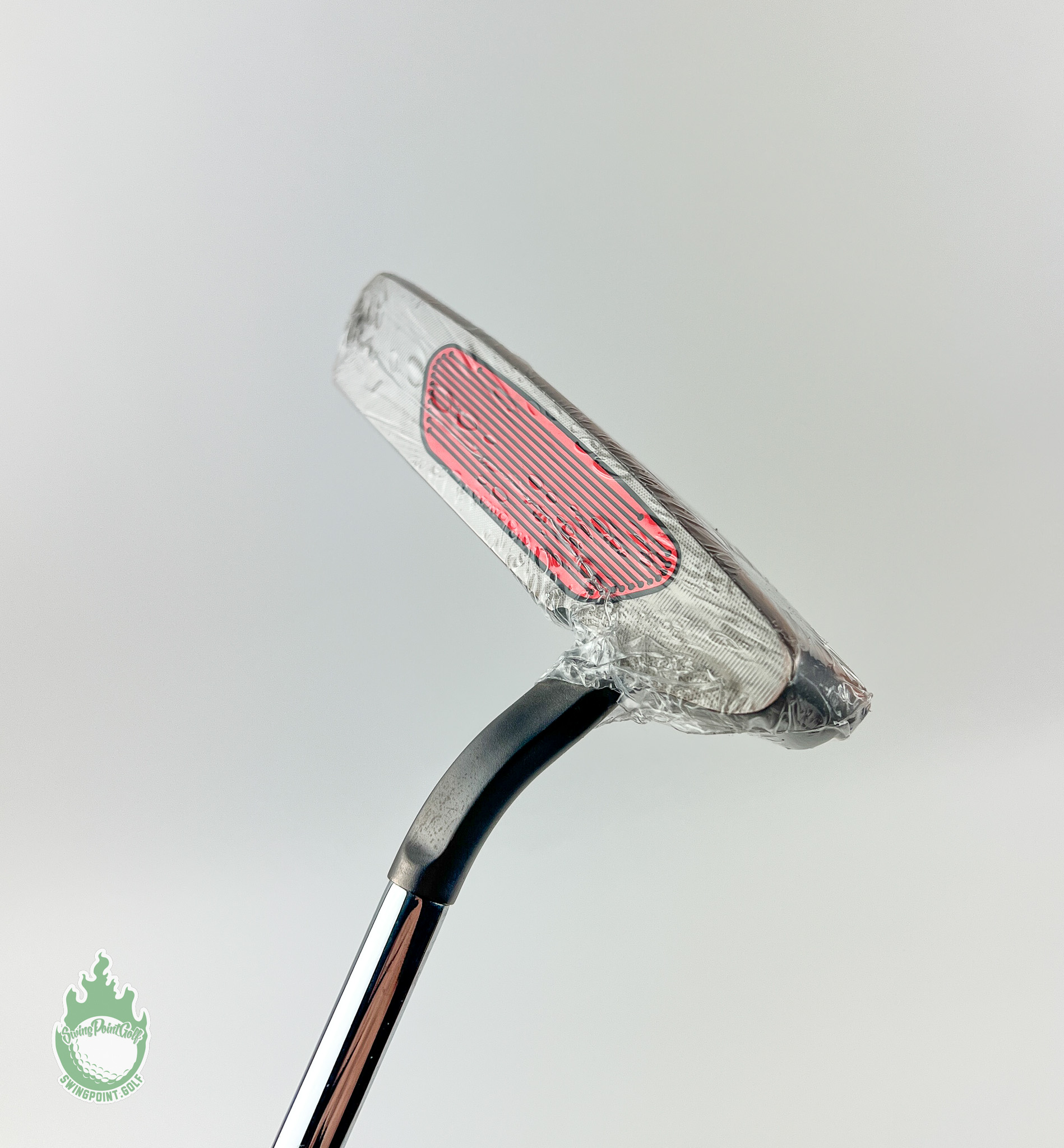 New Left Handed TaylorMade TP Collection Patina Soto 35" Putter Steel ...