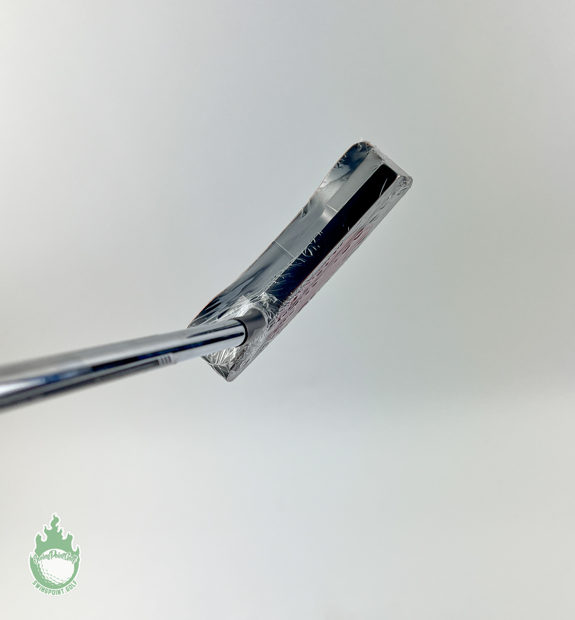 New Left Handed TaylorMade TP Collection Patina Soto 35" Putter Steel ...