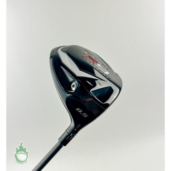 Tour Issue RH TaylorMade R9 SuperDeep TP Driver 8.5* 70g X-Stiff ...