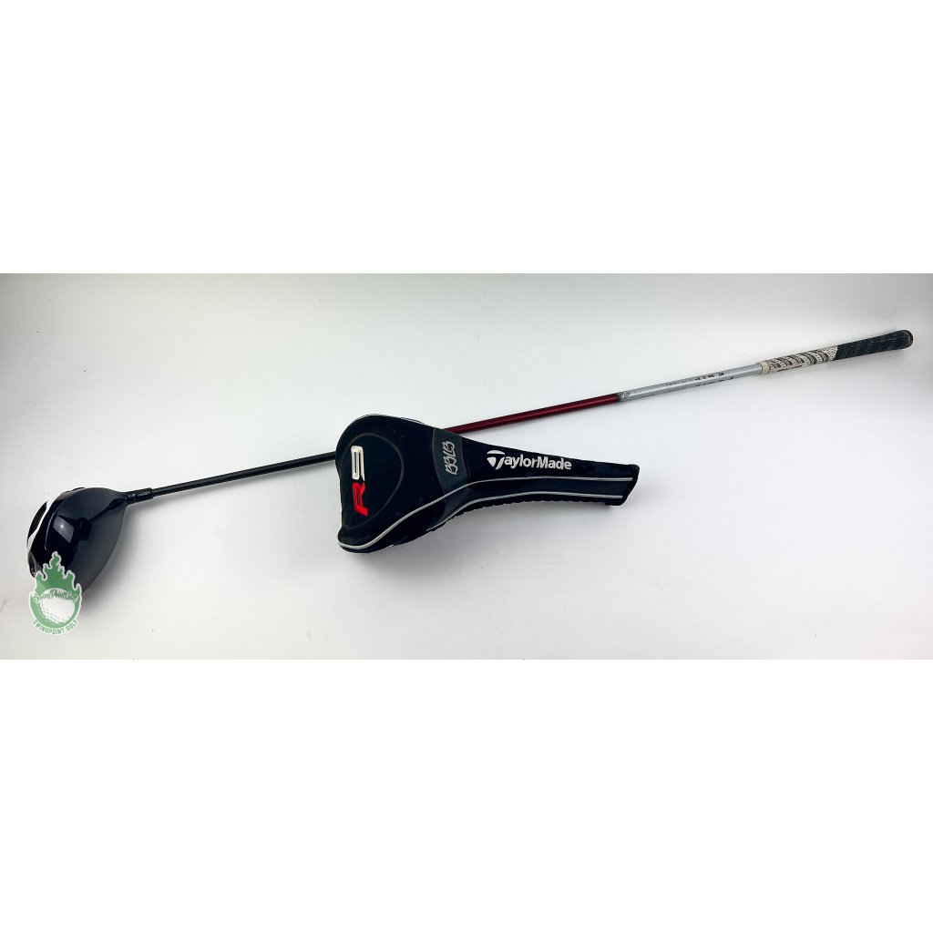 Tour Issue RH TaylorMade R9 SuperDeep TP Driver 8.5* 70g X-Stiff ...