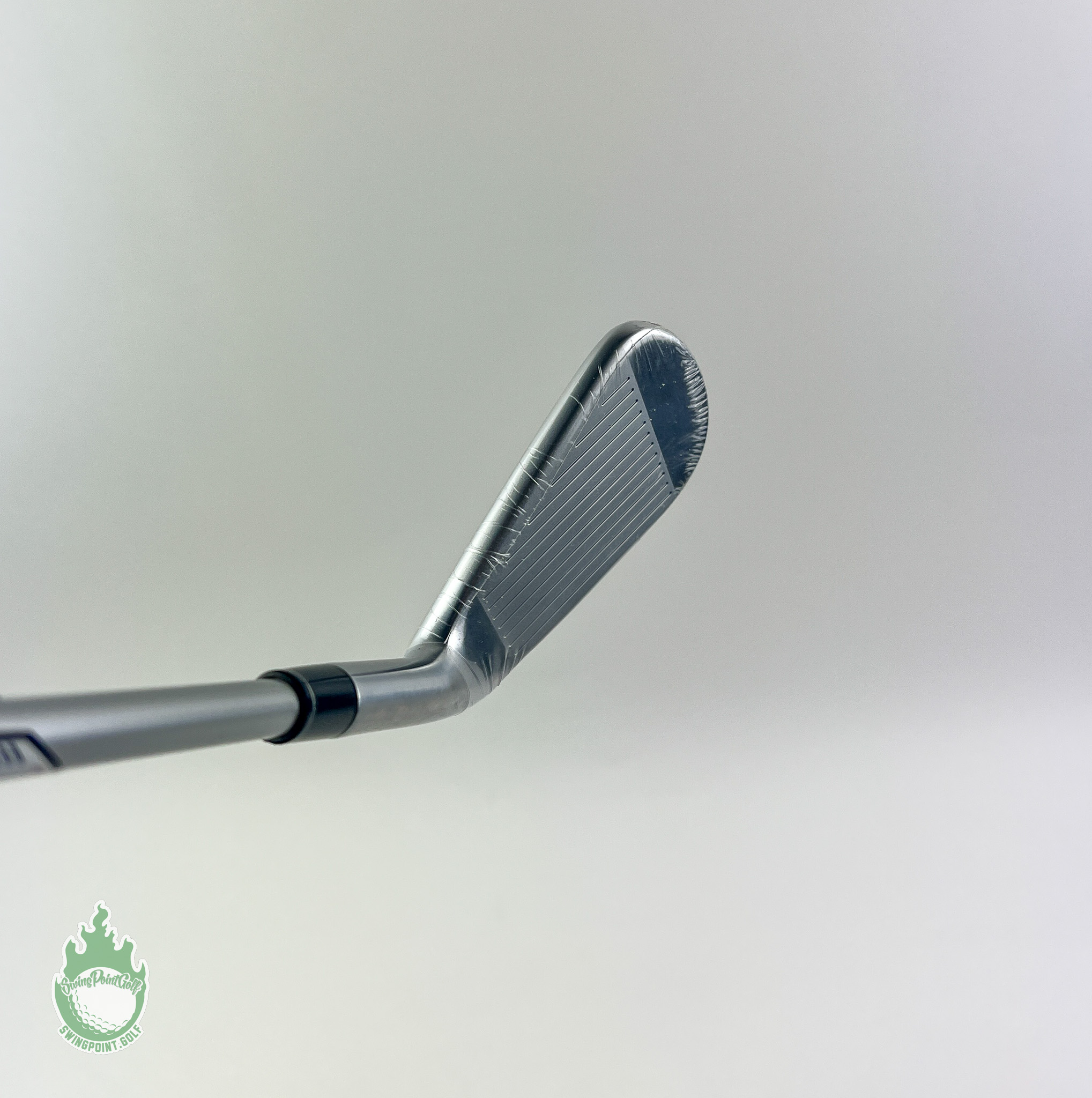 New LH TaylorMade SIM UDI Forged 3 Driving Iron 90g Stiff Graphite Golf ...