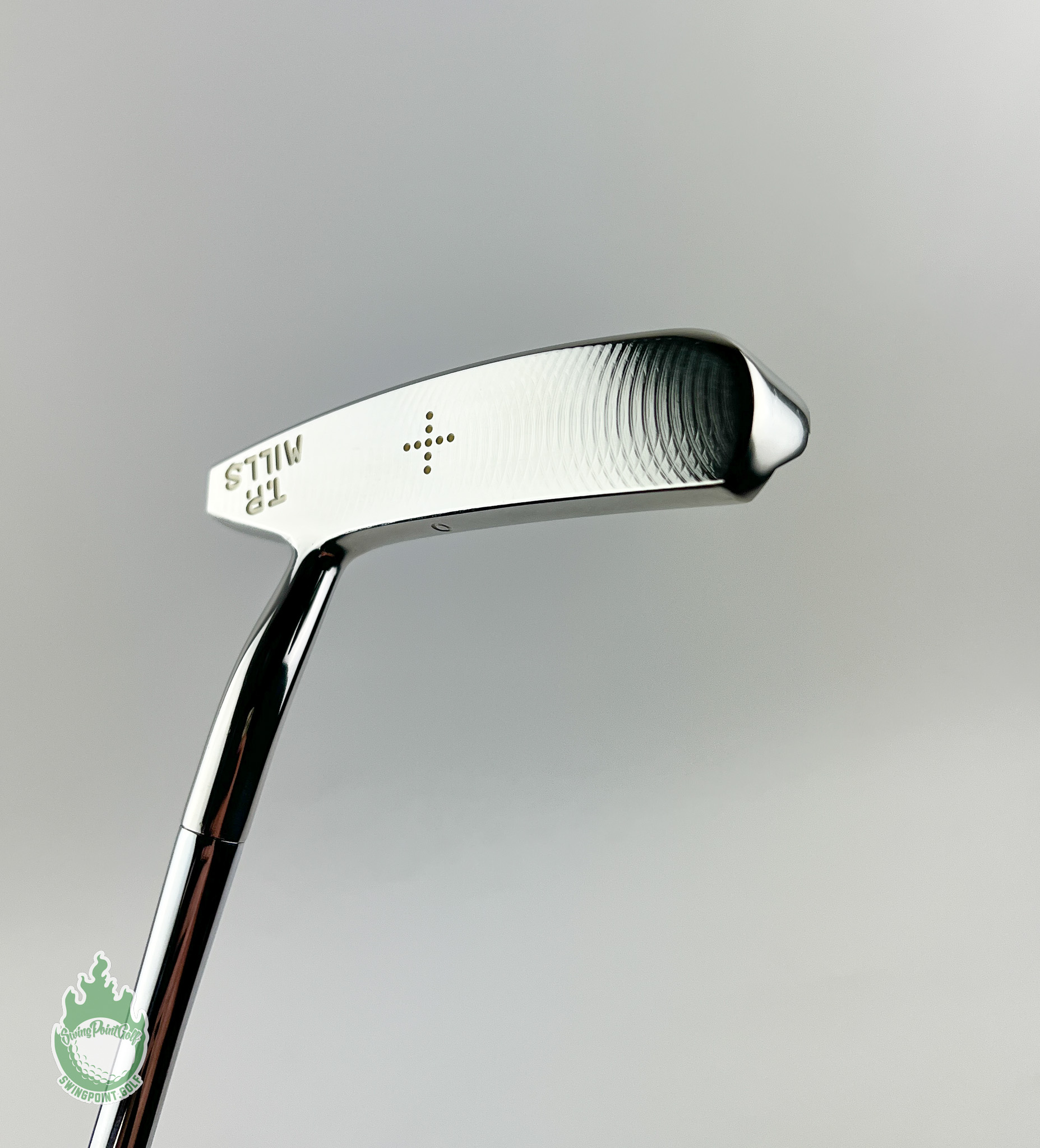 Used T.P. Mills Professional Series SS304 SoftTail Putter 34.5” Steel ...