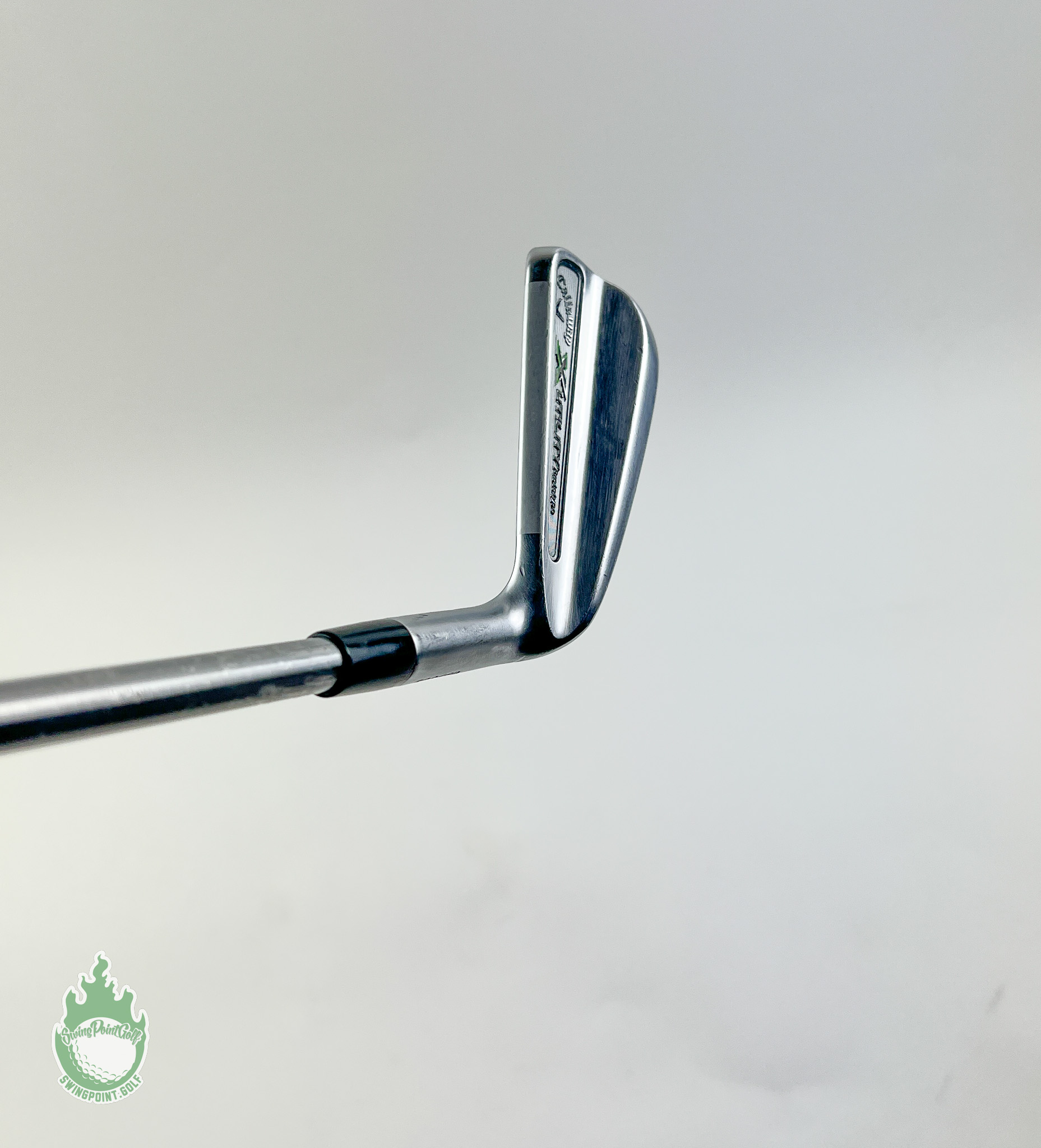 Used Callaway Utility Prototype 21* Driving Iron Project X PXi Stiff ...